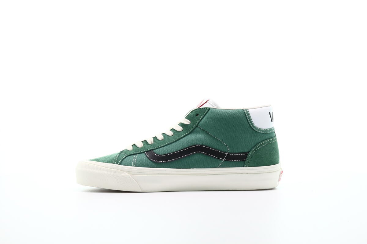 Vans OG Mid Skool 37 LX "Green" | VN0A4BTRVYX1 | AFEW STORE