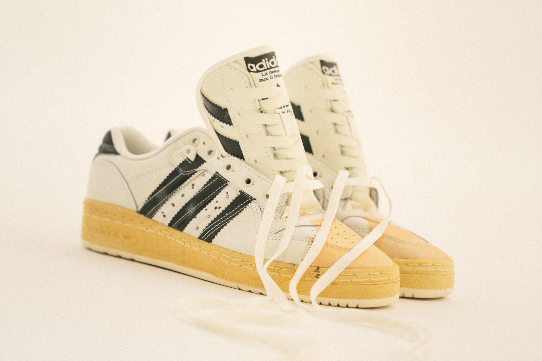 adidas Originals RIVALRY LO "SUPERSTAR" | FW6094 | AFEW STORE