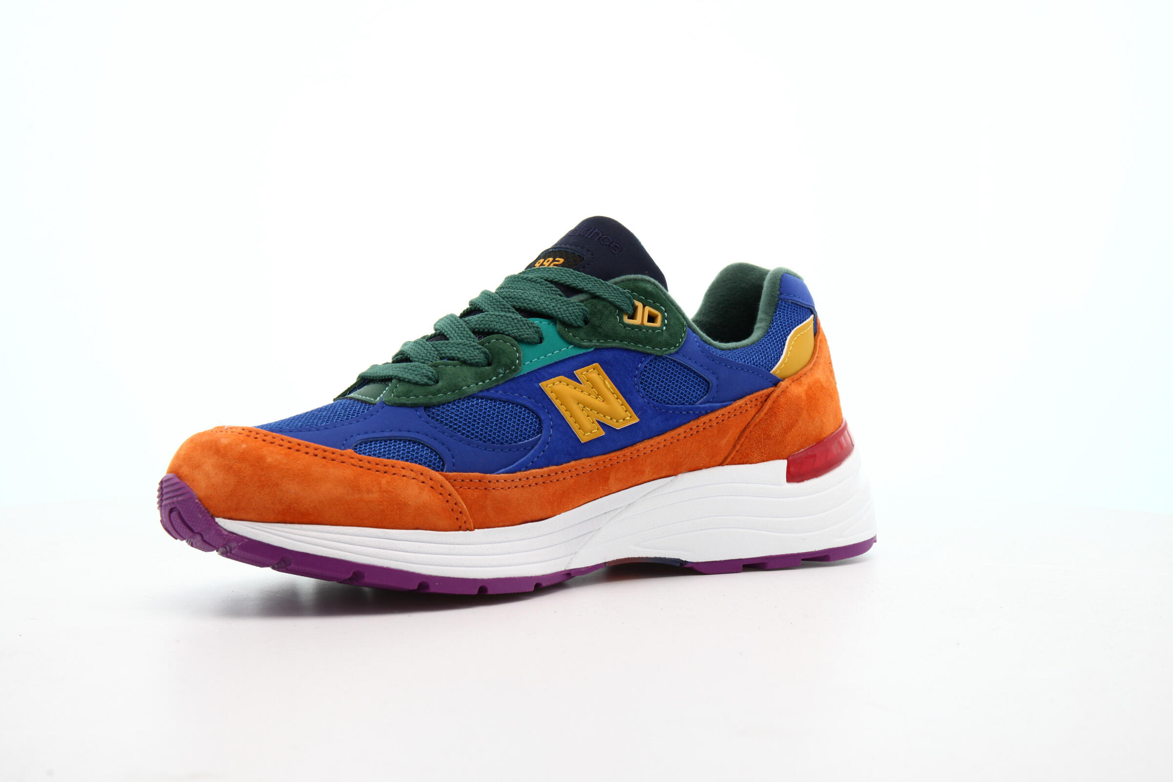 New Balance M992 MC | 781191-60-17 | AFEW STORE