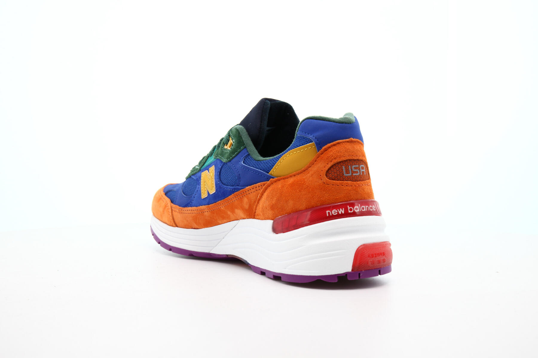 New Balance M992 MC | 781191-60-17 | AFEW STORE