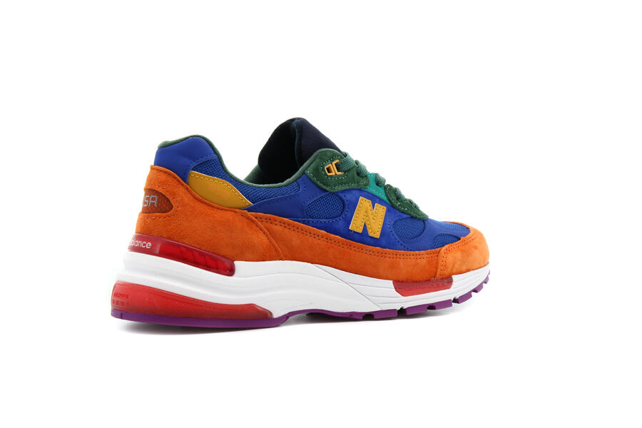 New Balance M992 MC | 781191-60-17 | AFEW STORE