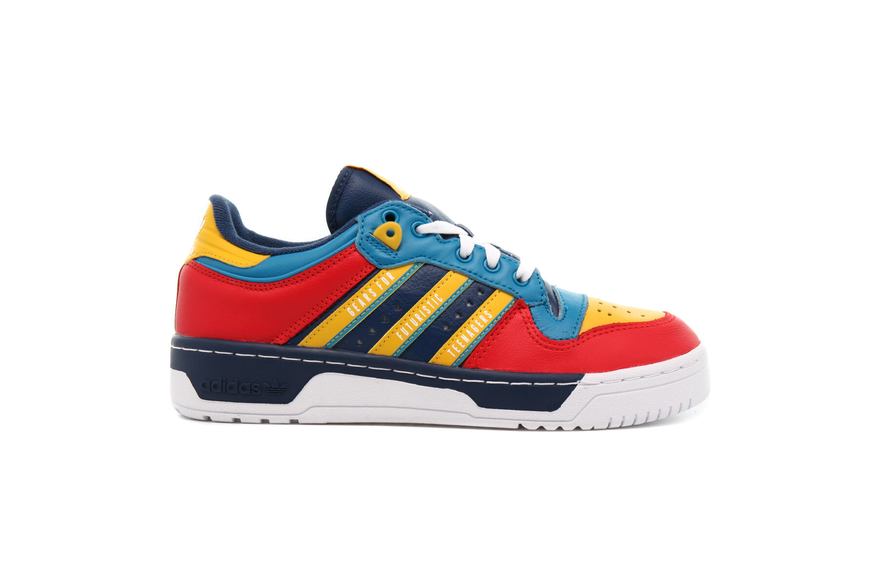 adidas Originals x HUMAN MADE RIVALRY LOW "NIGHT MARINE" | FY1083 ...