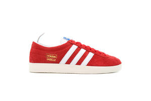 adidas Originals GAZELLE VINTAGE "SCARLET" | FU9657 | AFEW STORE