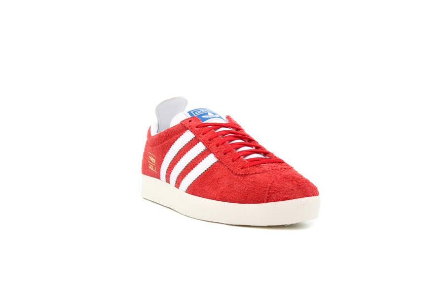 adidas Originals GAZELLE VINTAGE "SCARLET" | FU9657 | AFEW STORE