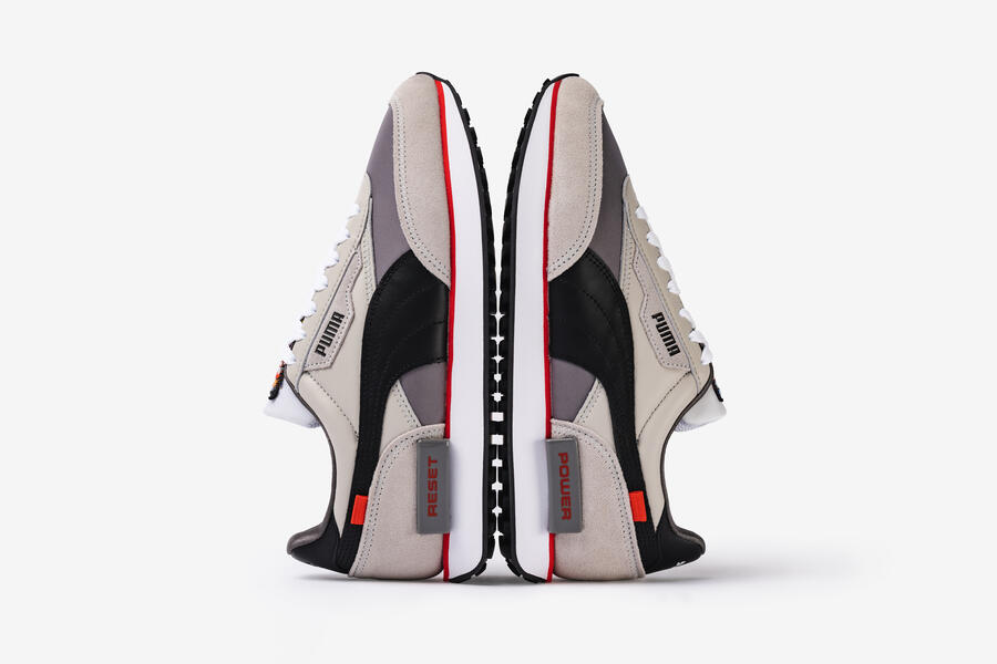 Puma FUTURE RIDER NES "SUPER MARIO" | 380197-01 | AFEW STORE