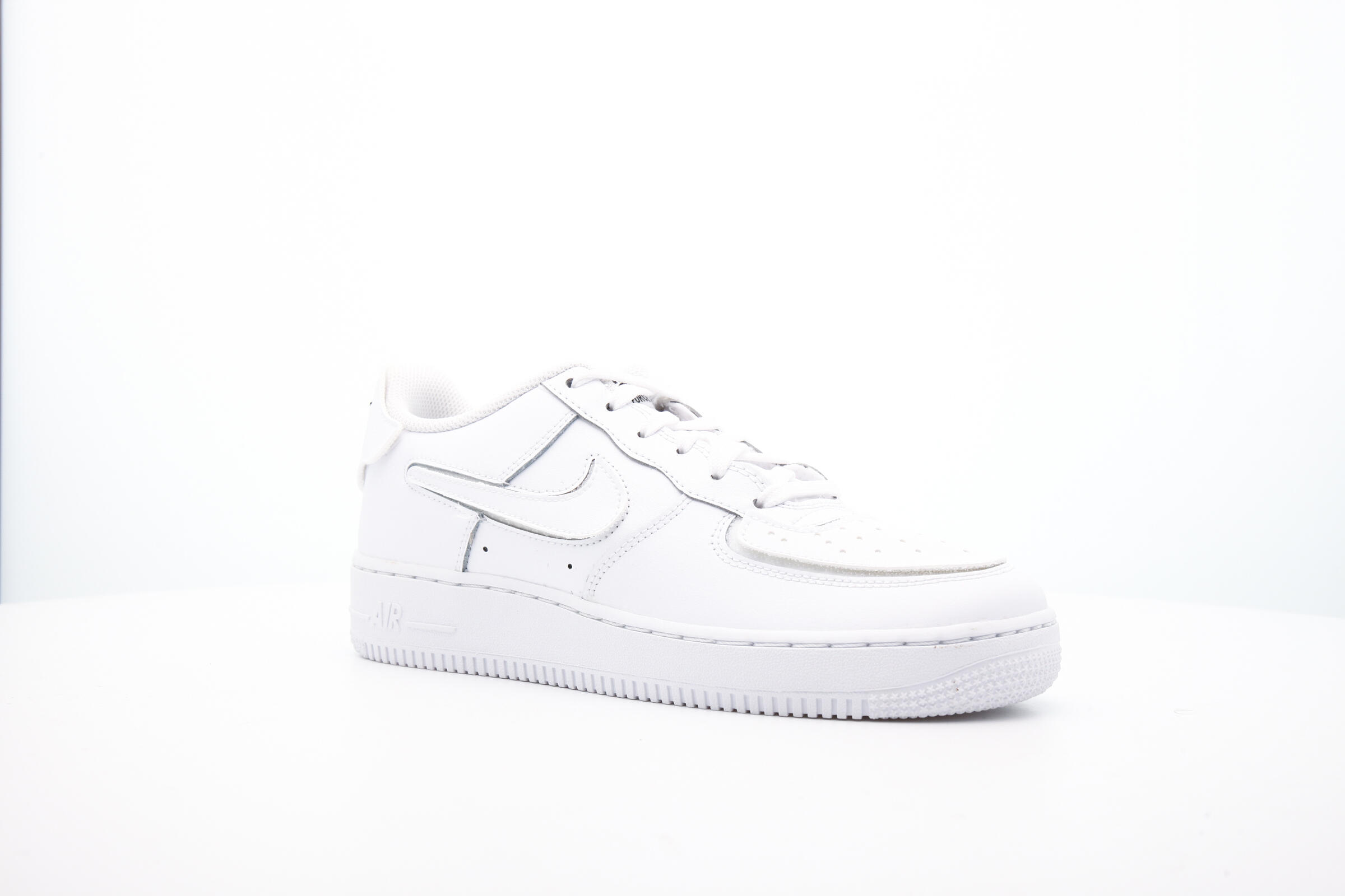 Nike AF1/1 (GS) "WHITE" | DB2812-100 | AFEW STORE