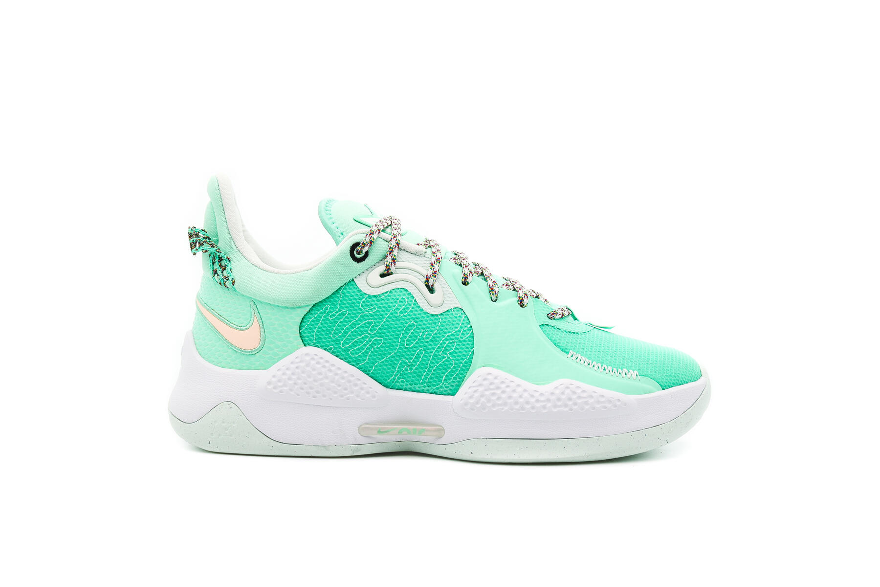 Nike PG 5 "GREEN GLOW" | CW3143-300 | AFEW STORE