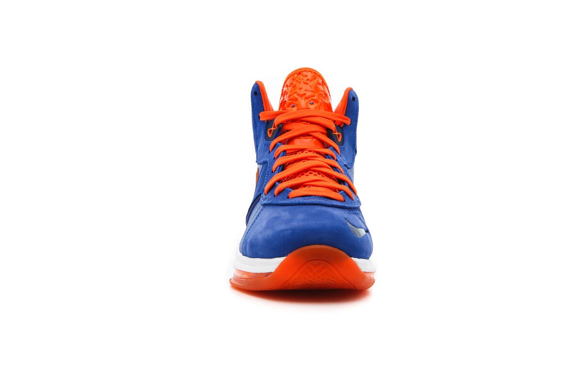 Nike LEBRON 8 "BLUE/ORANGE" | CV1750-400 | AFEW STORE