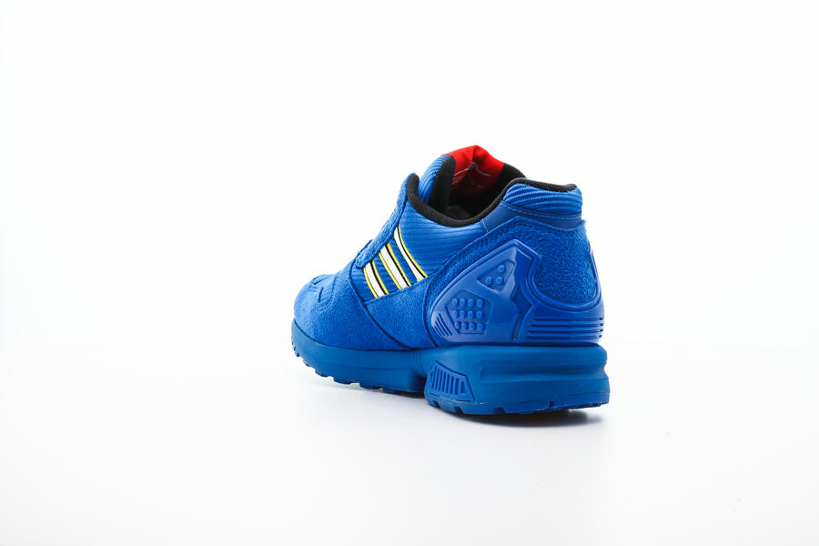 adidas Originals ZX 8000 LEGO "BRIGHT ROYAL" | FY7083 | AFEW STORE
