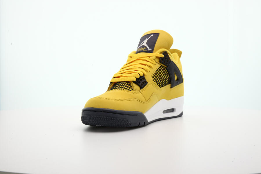 Air Jordan 4 RETRO "Tour Yellow" | CT8527-700 | AFEW STORE