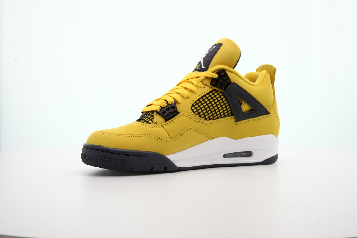 Air Jordan 4 RETRO "Tour Yellow" | CT8527-700 | AFEW STORE