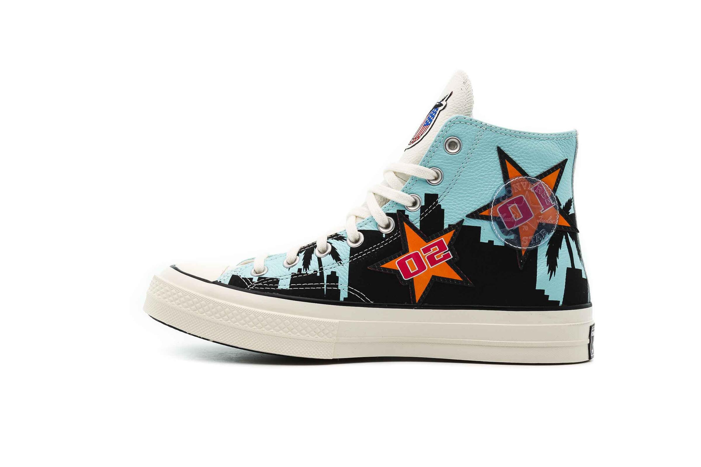 Converse x CTM x NBA x JEFF HAMILTON CHUCK 70 HI | 171242C | AFEW STORE