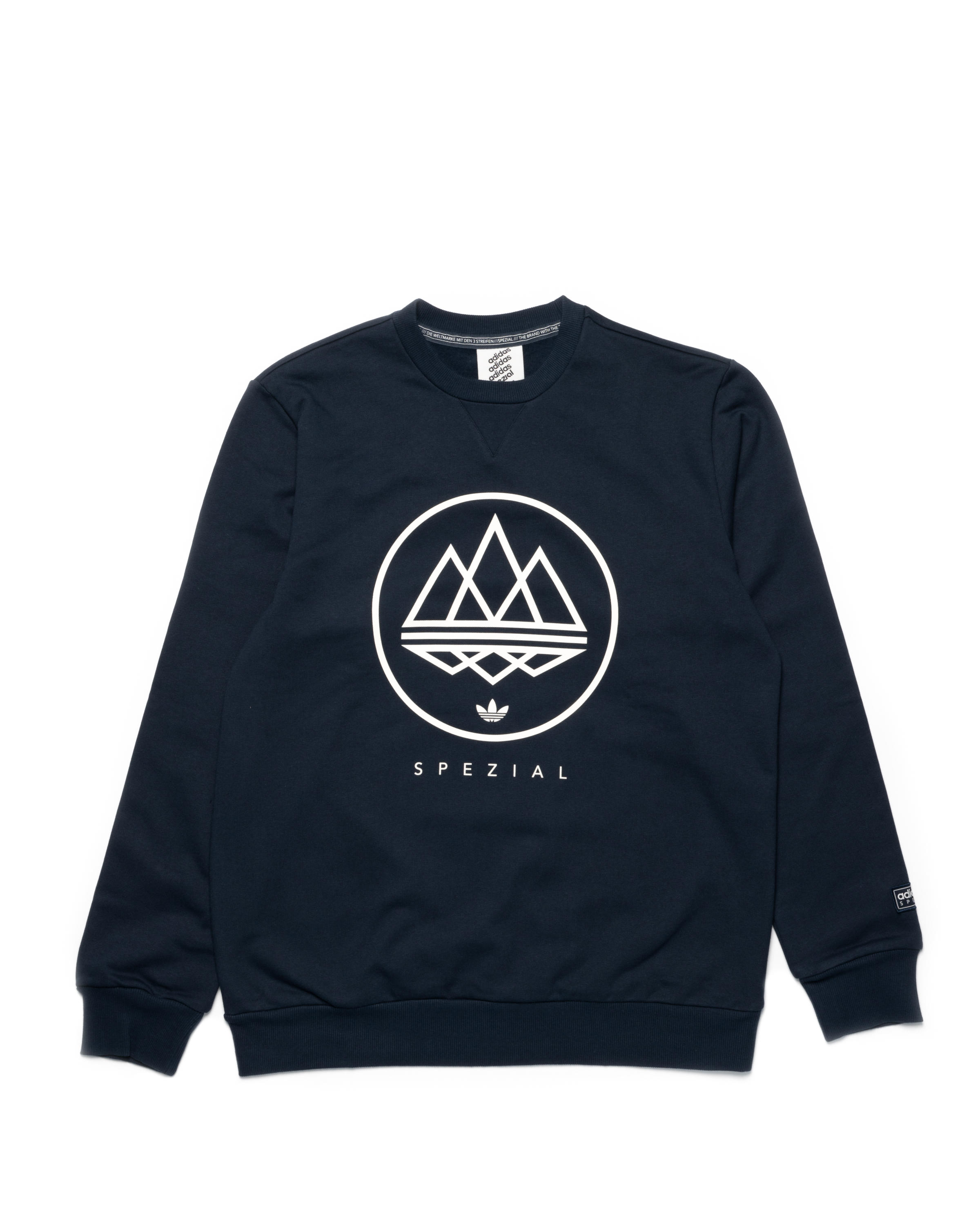 adidas Originals MODTREFOIL CREW | HB9530 | AFEW STORE