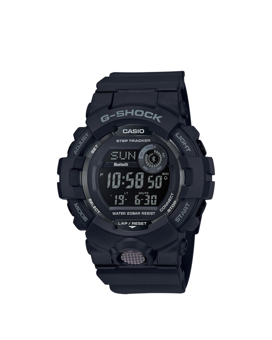 G-Shock GBD-800-1BER | GBD-800-1BER | AFEW STORE