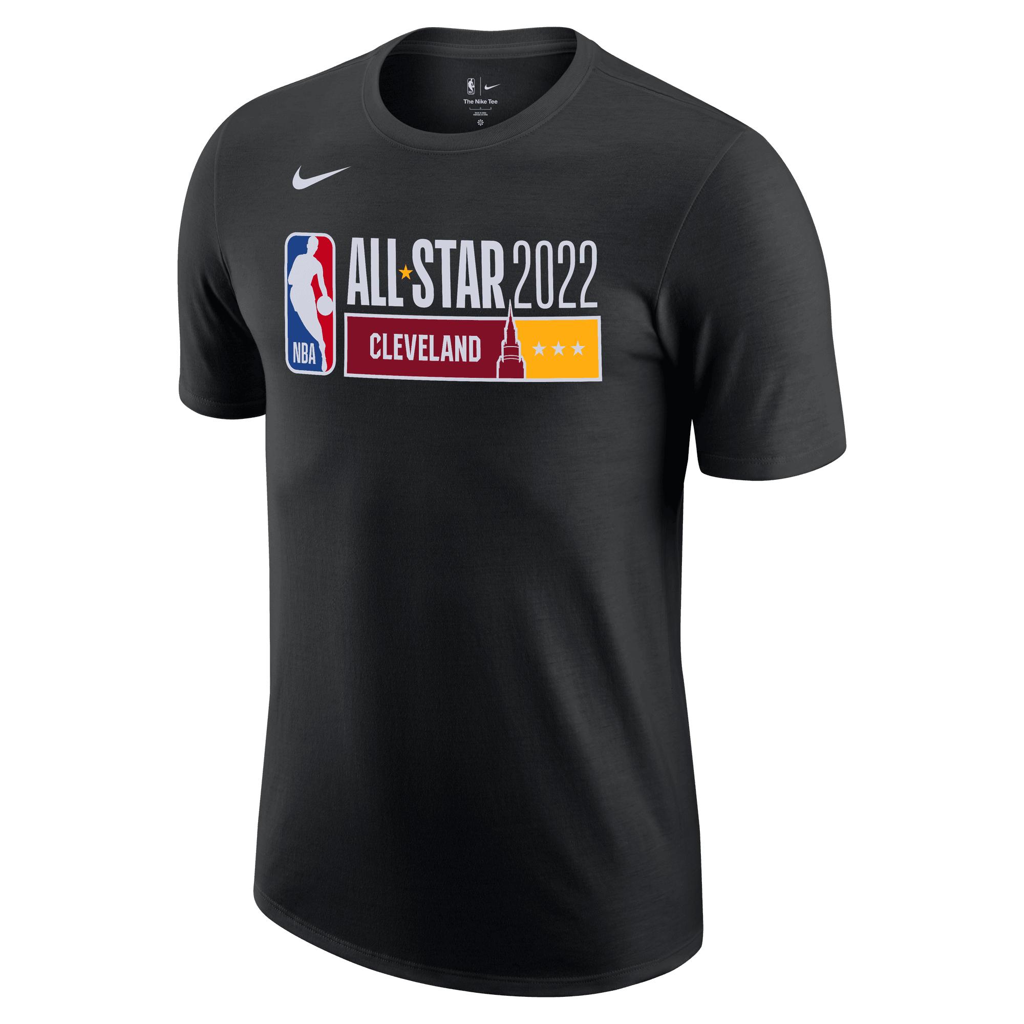 Nike All-Star Essential NBA Logo T-Shirt | DH7150-010 | AFEW STORE