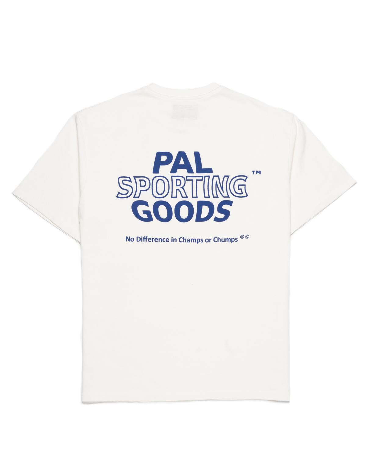 PAL Sporting Goods TRADEMARK FOR ALL TIMES TSHIRT | PALSS22002-100 ...