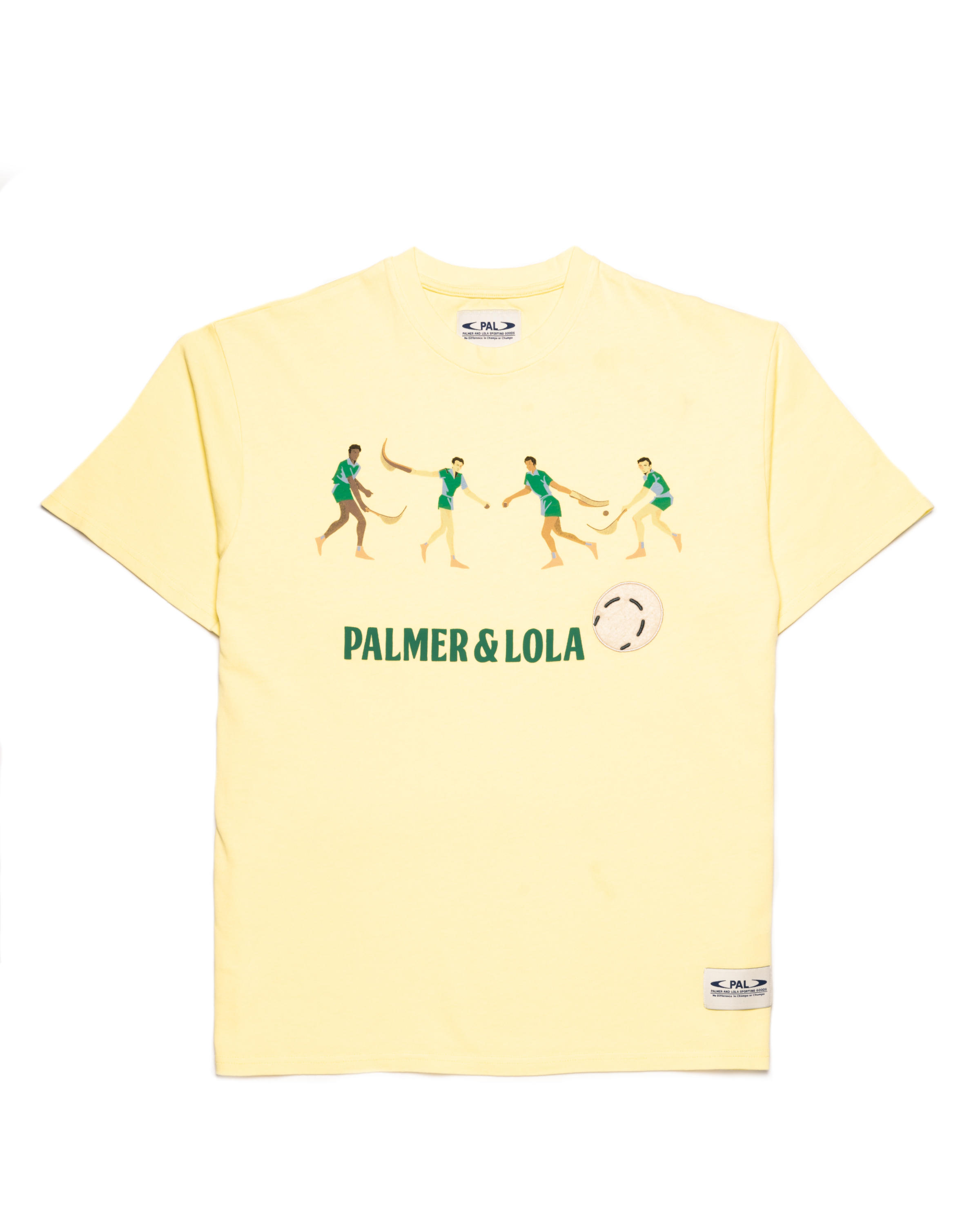 PAL Sporting Goods TRADEMARK FOR ALL TIMES TSHIRT | PALSS22003-310 ...