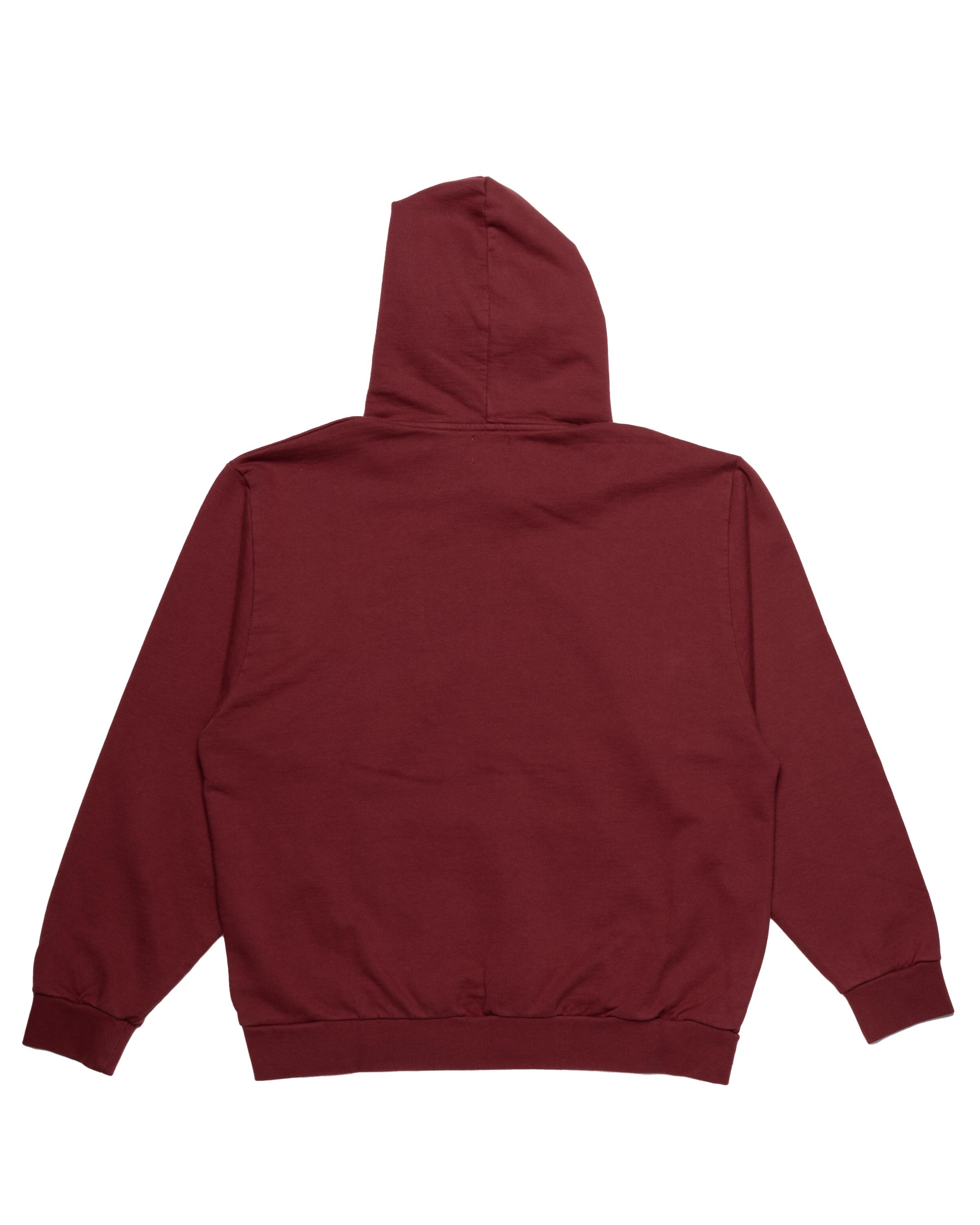 Arte Antwerp Fade Embroidery Logo Hoodie | AW22-157H-BX | AFEW STORE