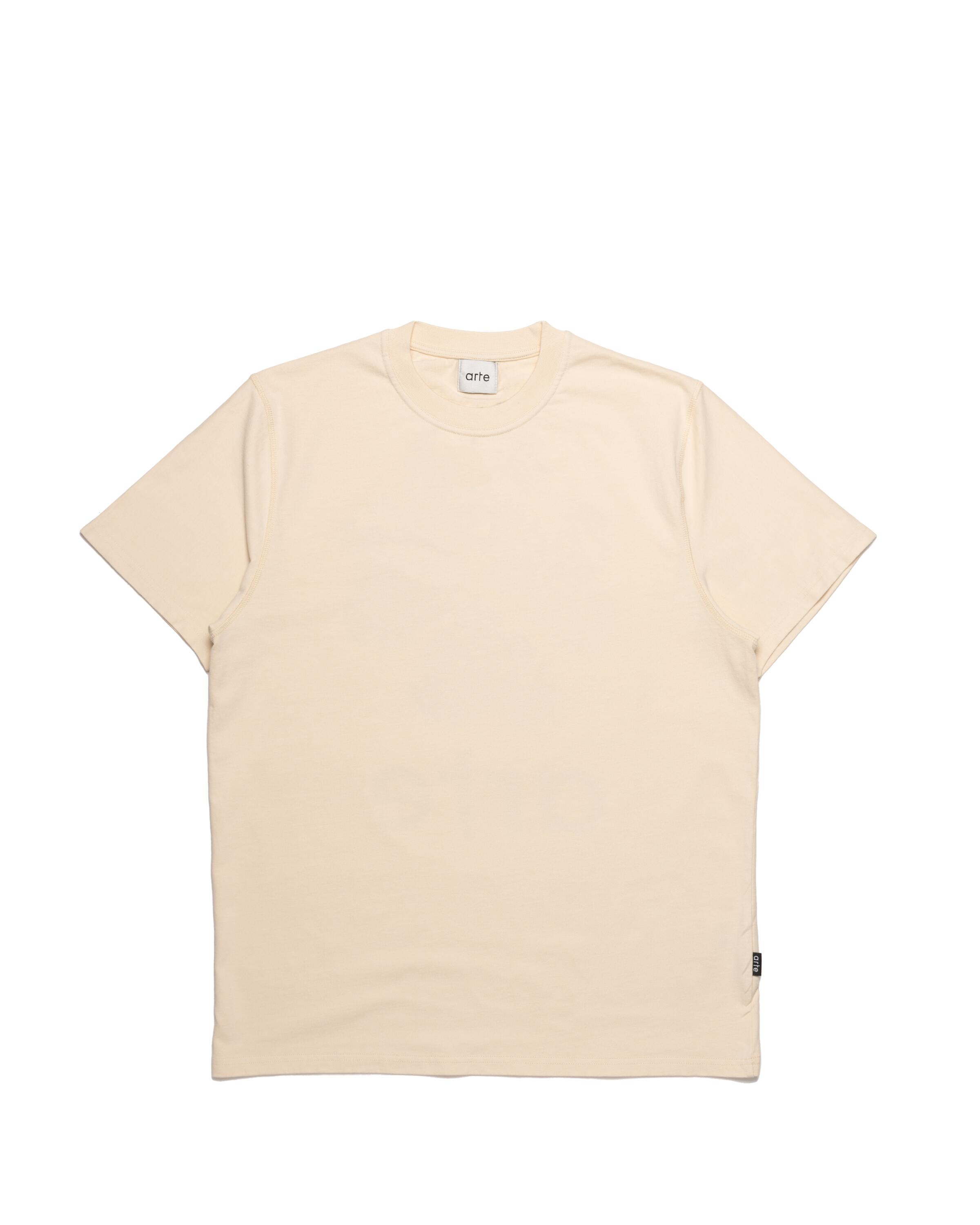 Arte Antwerp Destroyed Clover Back Print T-shirt | AW22-196T-C | AFEW STORE