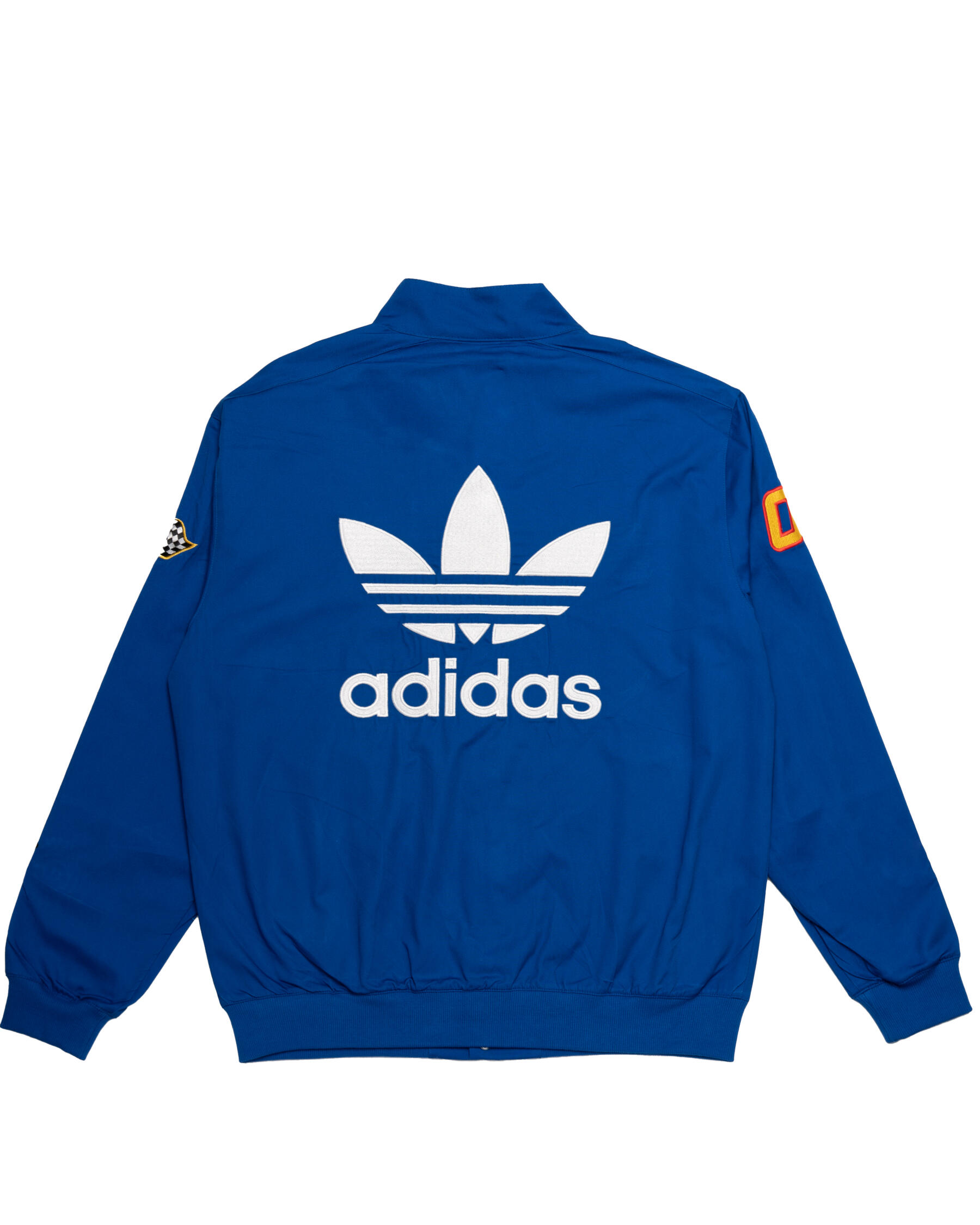 adidas Originals x Sean Wotherspoon x Hot Wheels Jacket | HT6584 | AFEW ...