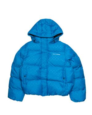 Daily Paper navan puffer jacket | 2221196 | AFEW STORE