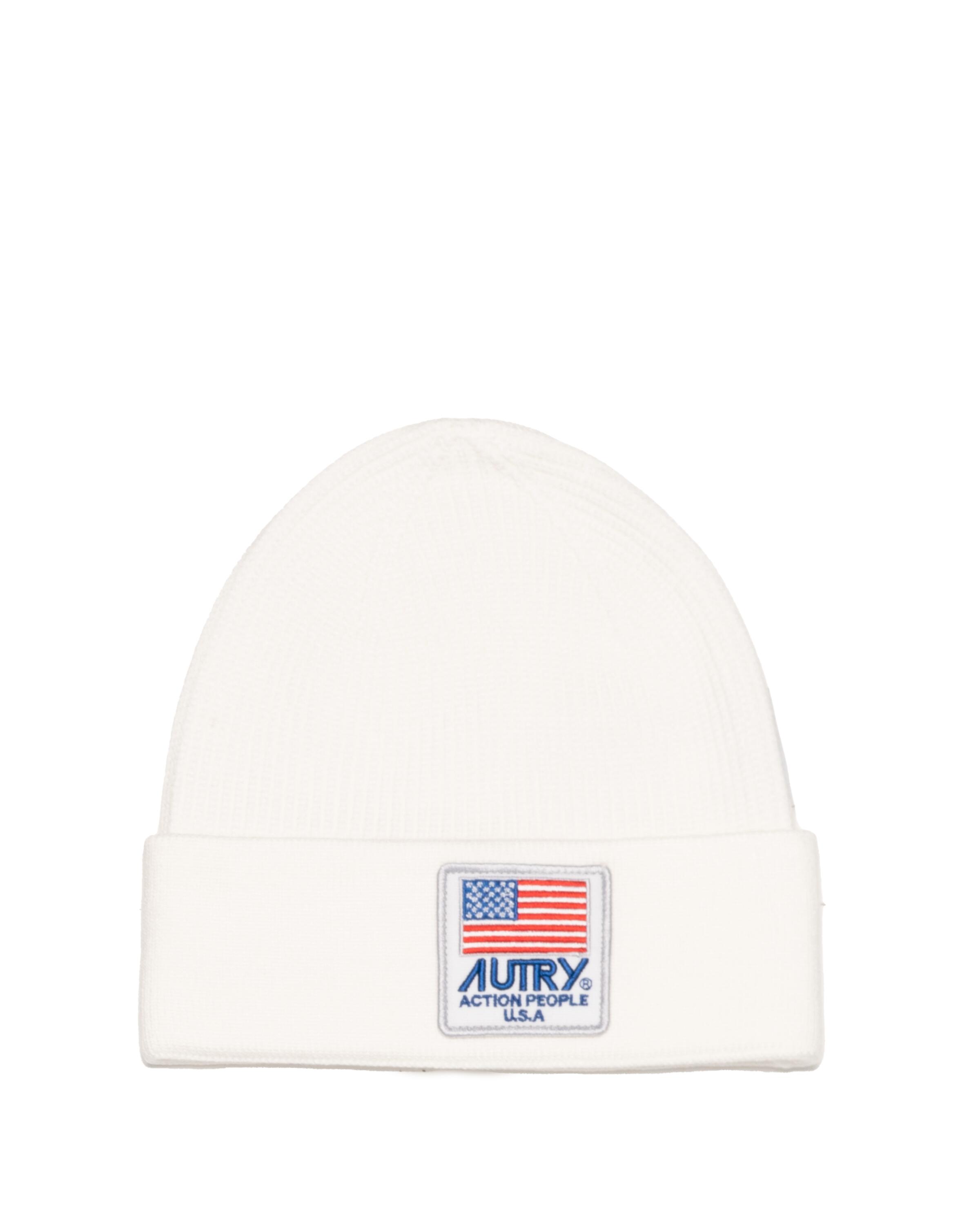 Autry Action Shoes Iconic Patch Cap | ACIUBE29 | AFEW STORE