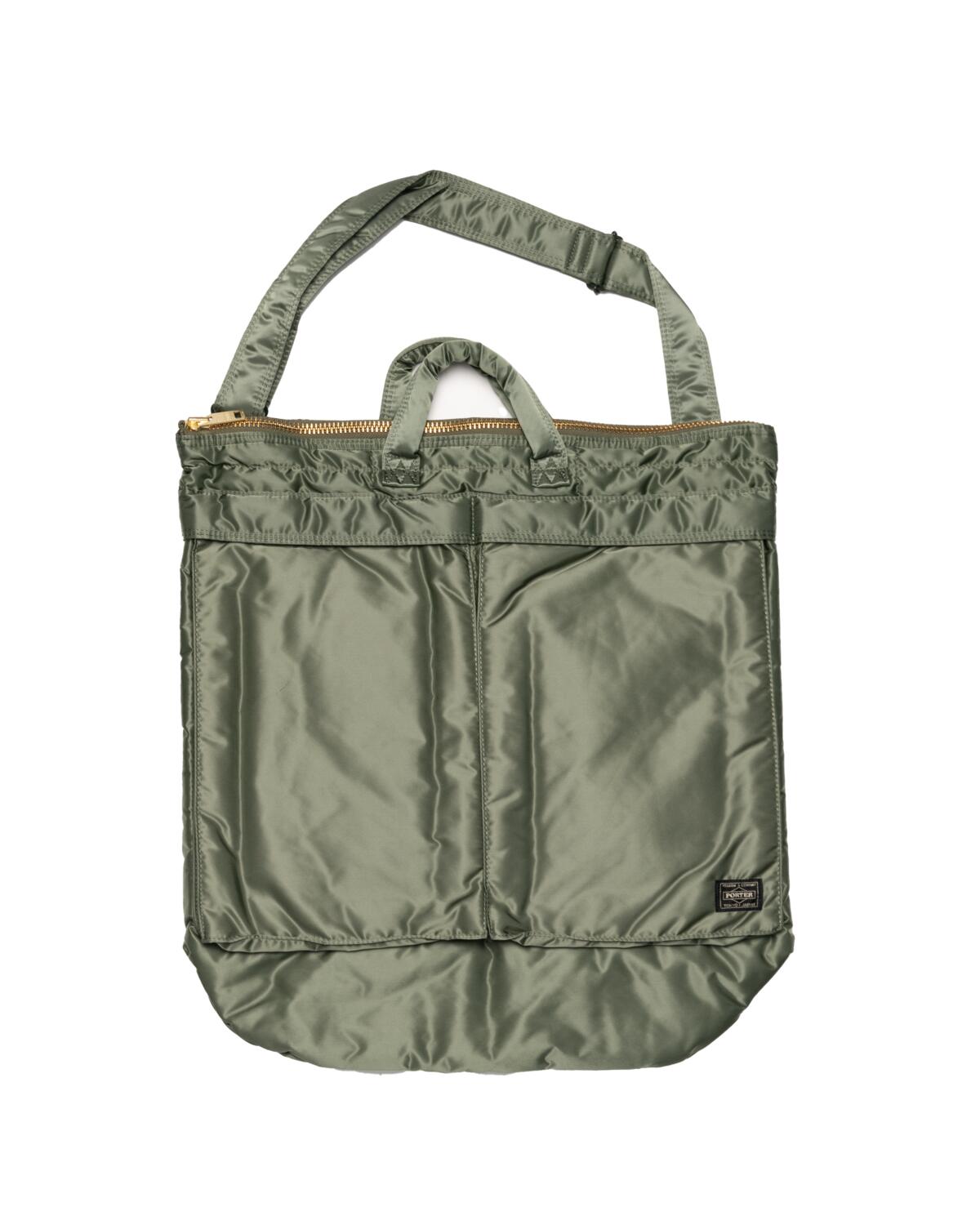 Porter TANKER 2WAY HELMET BAG | 622-78332-30 | AFEW STORE