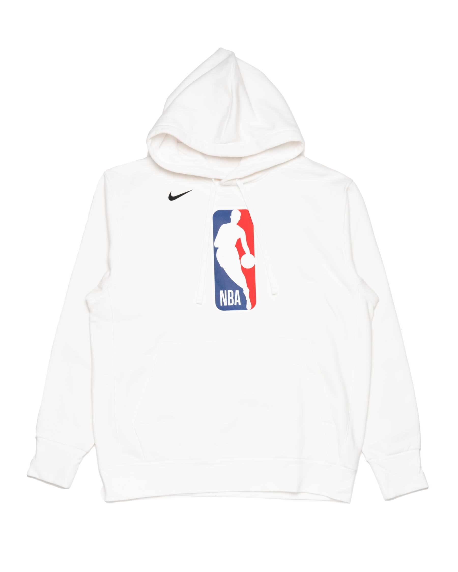 Nike Team 31 NBA Fleece Hoodie | DN4777-100 | AFEW STORE