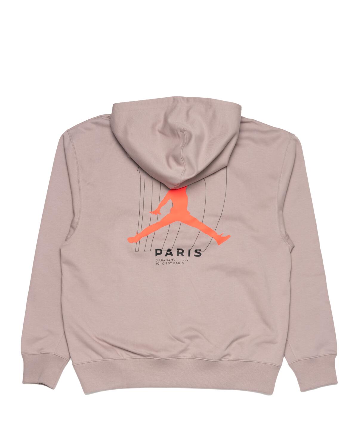 Air Jordan Paris Saint-Germain Statement Pullover Hoodie | DM3100-218 ...