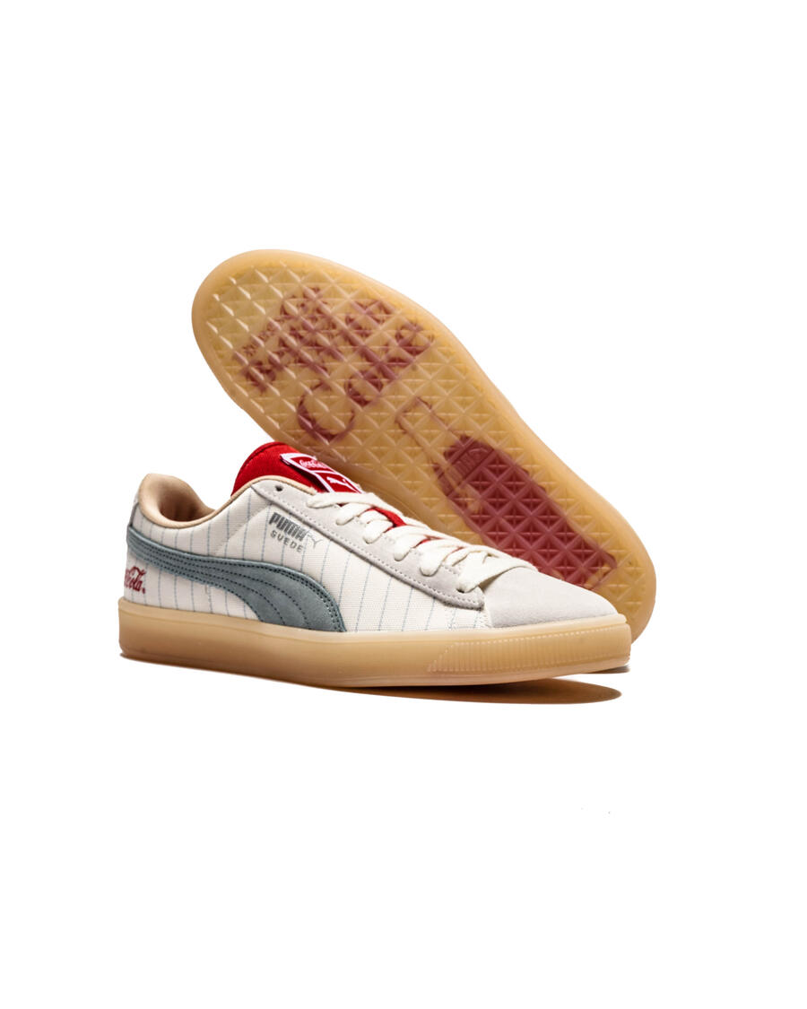 Puma x Coca-Cola Suede | 387049-01 | AFEW STORE