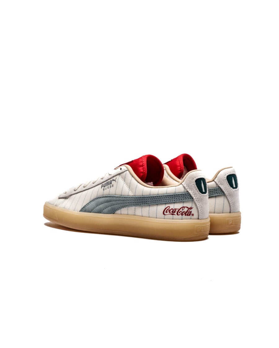 Puma x Coca-Cola Suede | 387049-01 | AFEW STORE
