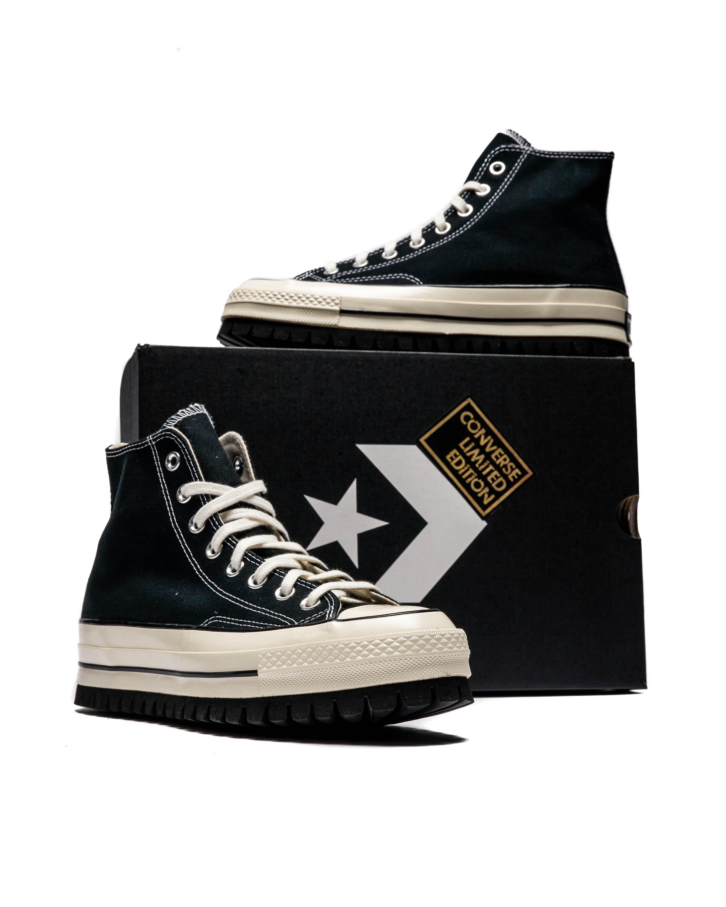 Converse TREK CHUCK 70 CANVAS LTD HIGH | 171015C | AFEW STORE