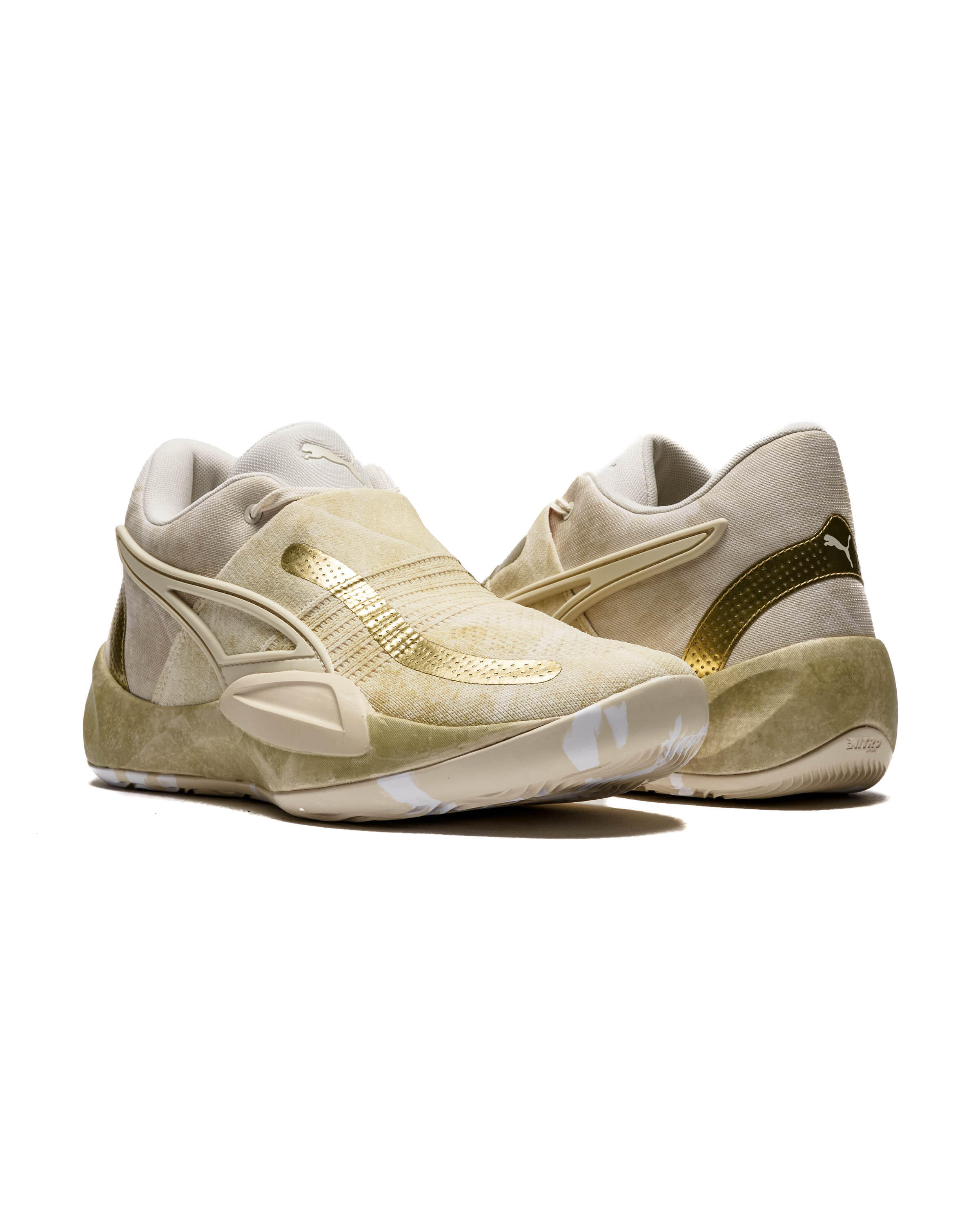Puma Rise Nitro Nephrite | 378279-01 | AFEW STORE