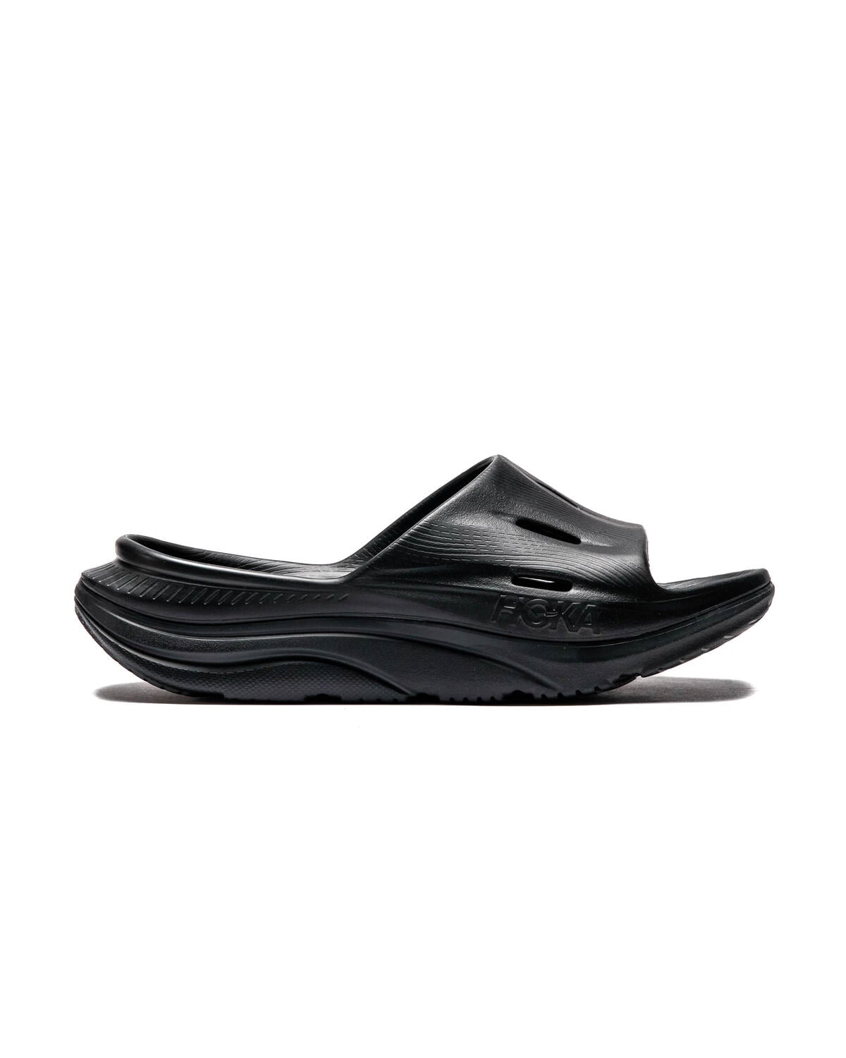 Hoka One One ORA RECOVERY SLIDE 3 | 1135061-BBLC | AFEW STORE