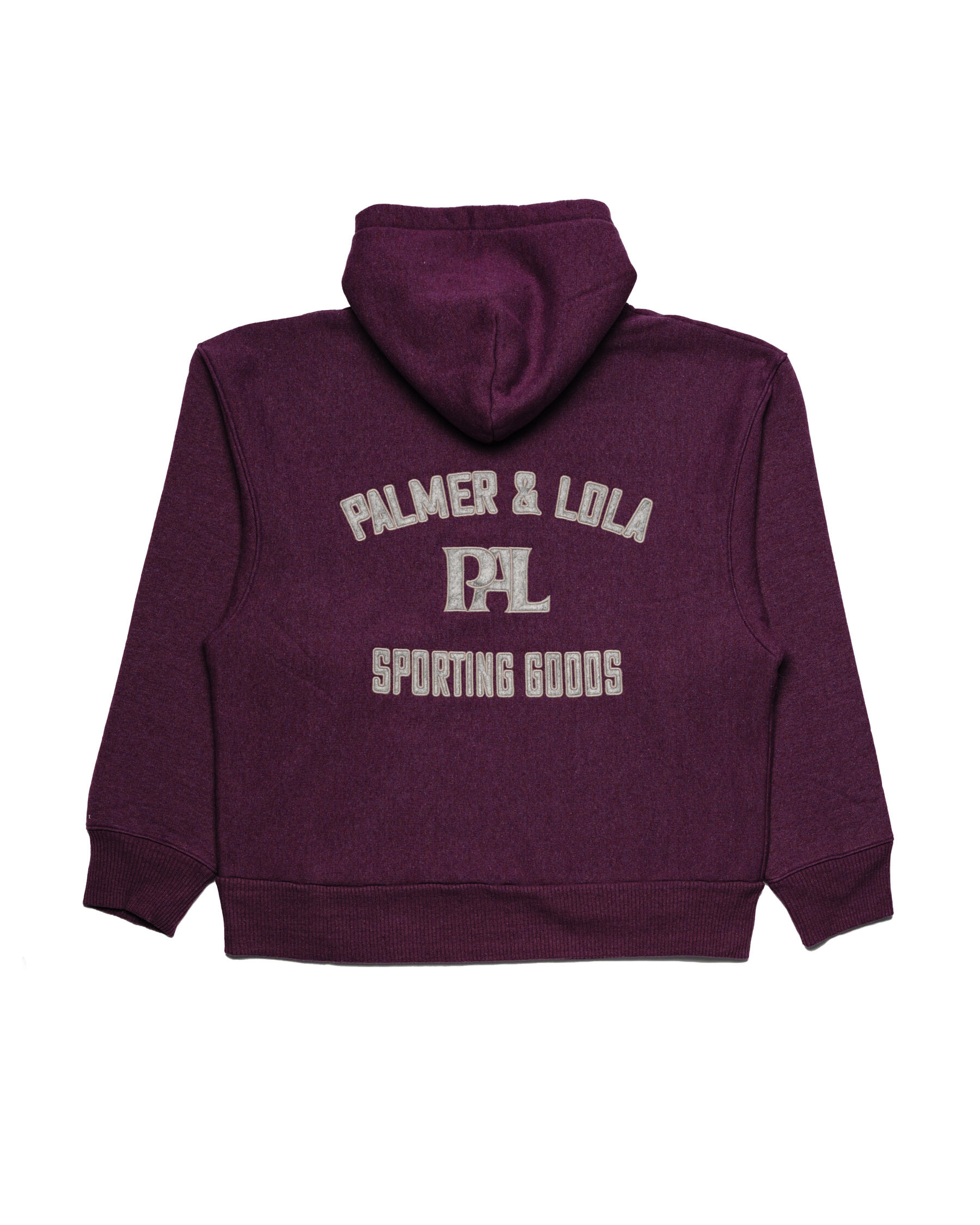 PAL Sporting Goods New Arch Logo Hoodie | PALSS23006-930 | AFEW STORE