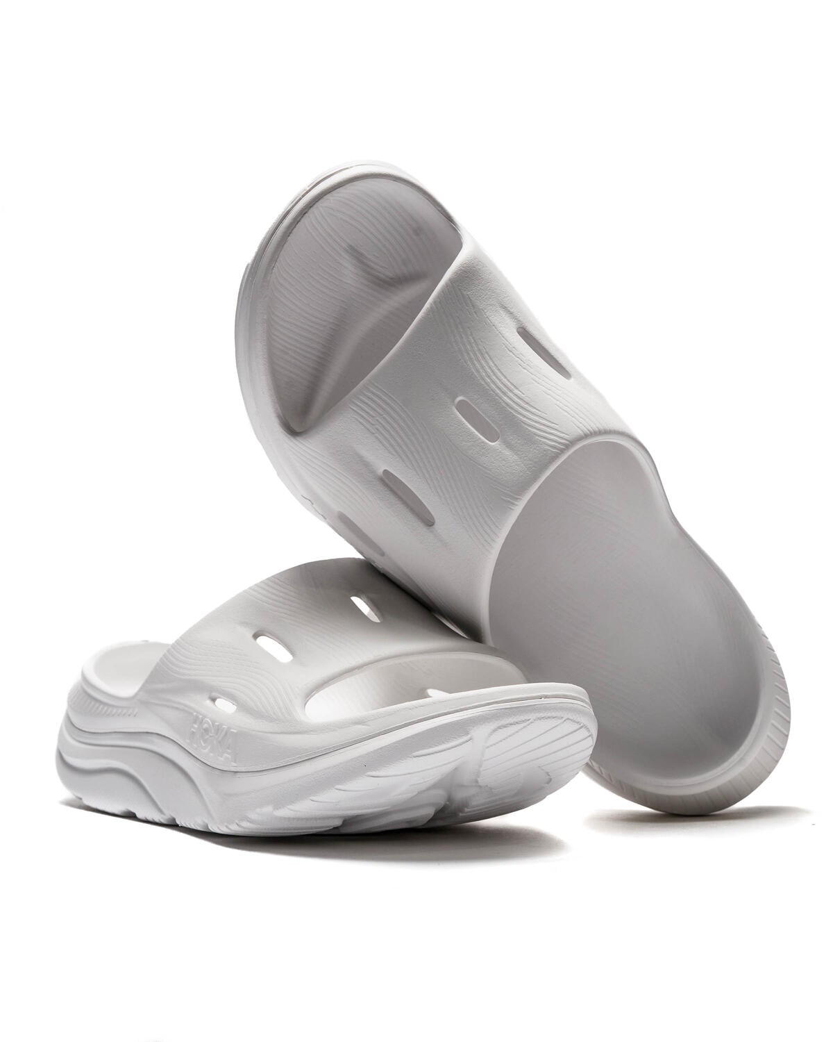 HOKA ONE ONE ORA RECOVERY SLIDE 3 | 1135061-WWH | AFEW STORE