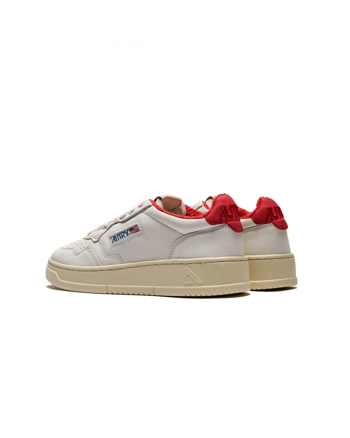 Autry Action Shoes WMNS 01 LOW | AULWSP01 | AFEW STORE