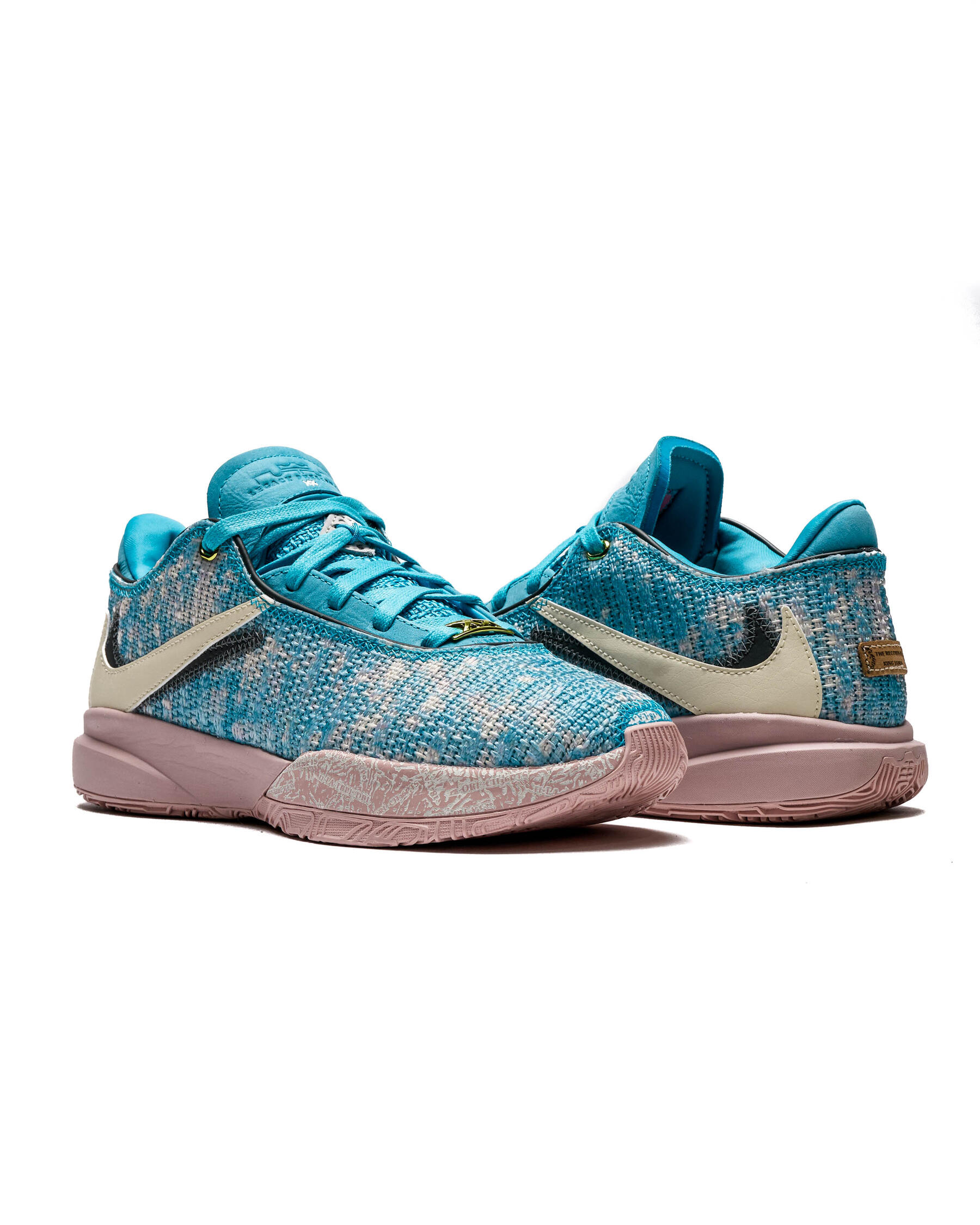 Nike LEBRON XX "ALL-STAR" | DV1191-400 | AFEW STORE