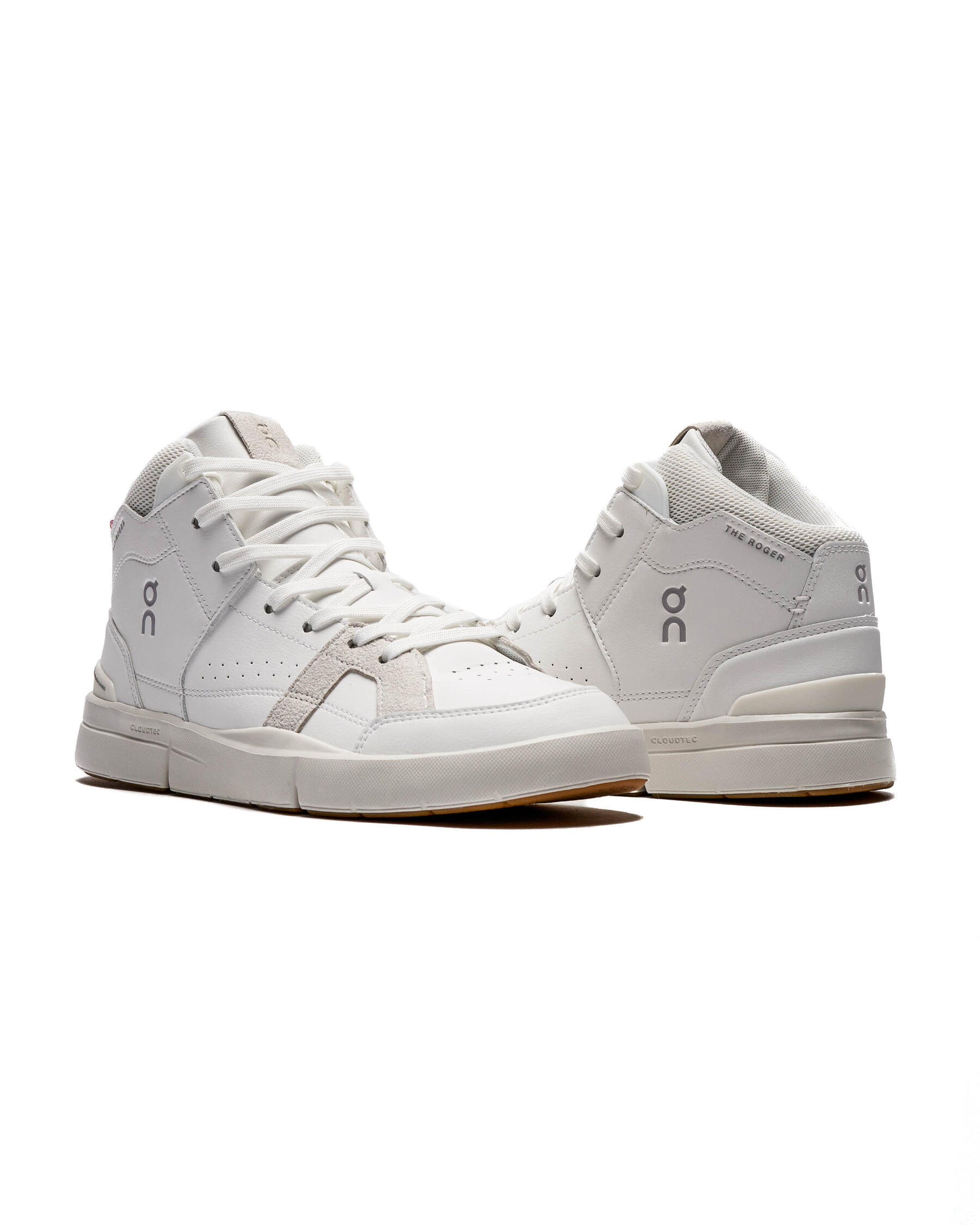 ON THE ROGER Clubhouse Mid | 98.98328 | AFEW STORE