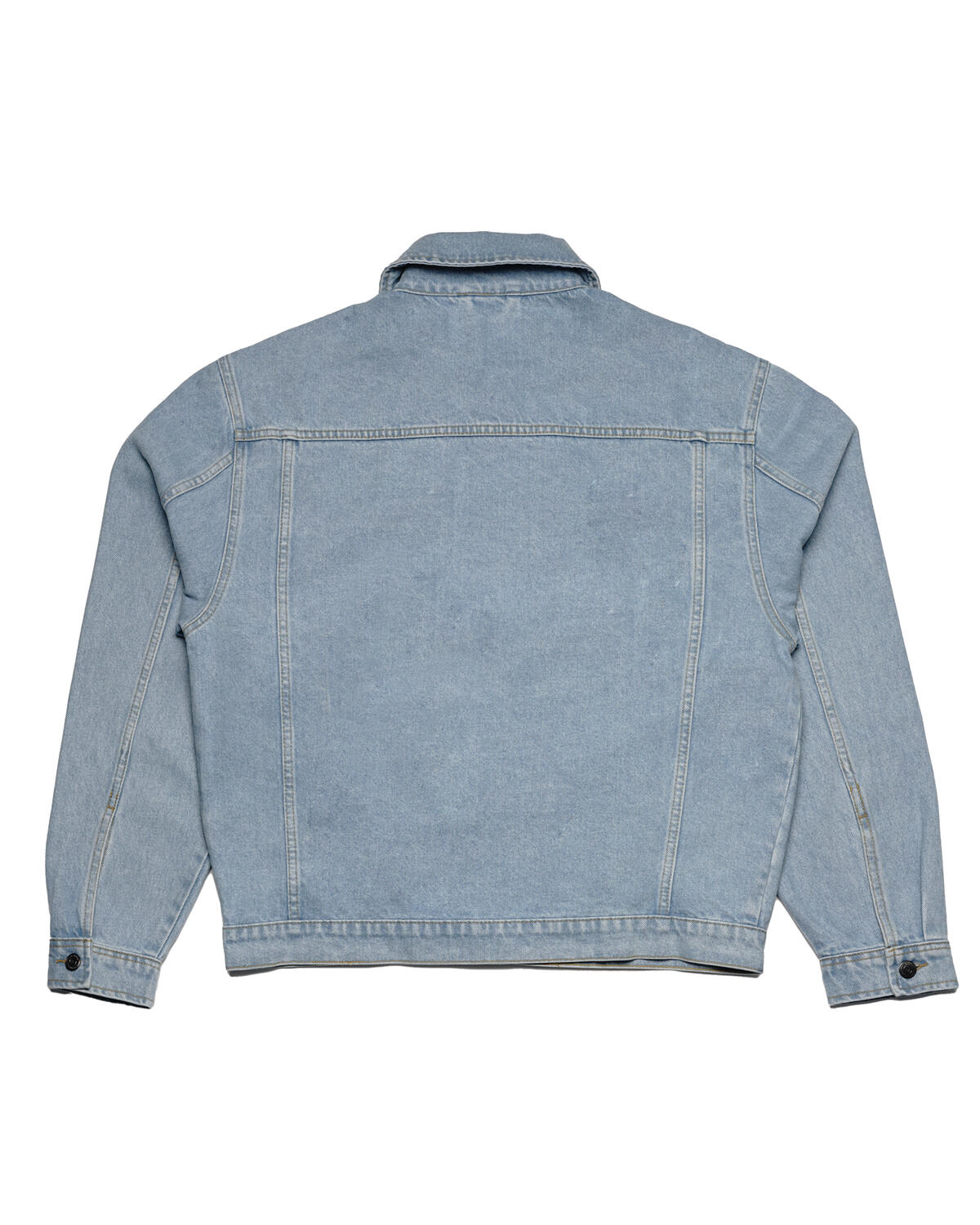 The New Originals Multi Pocket Denim Jacket LDE | SS23-MPDJ-LWD | AFEW ...