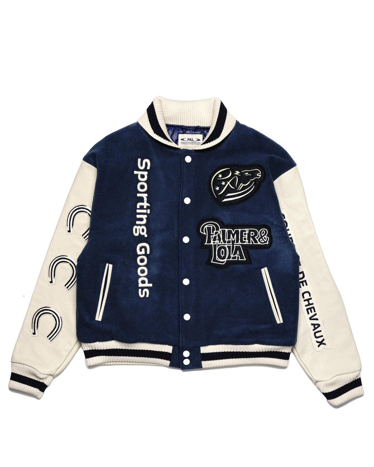 PAL Sporting Goods Coupe D'equitation Varsity | PALSS23001-610 | AFEW STORE