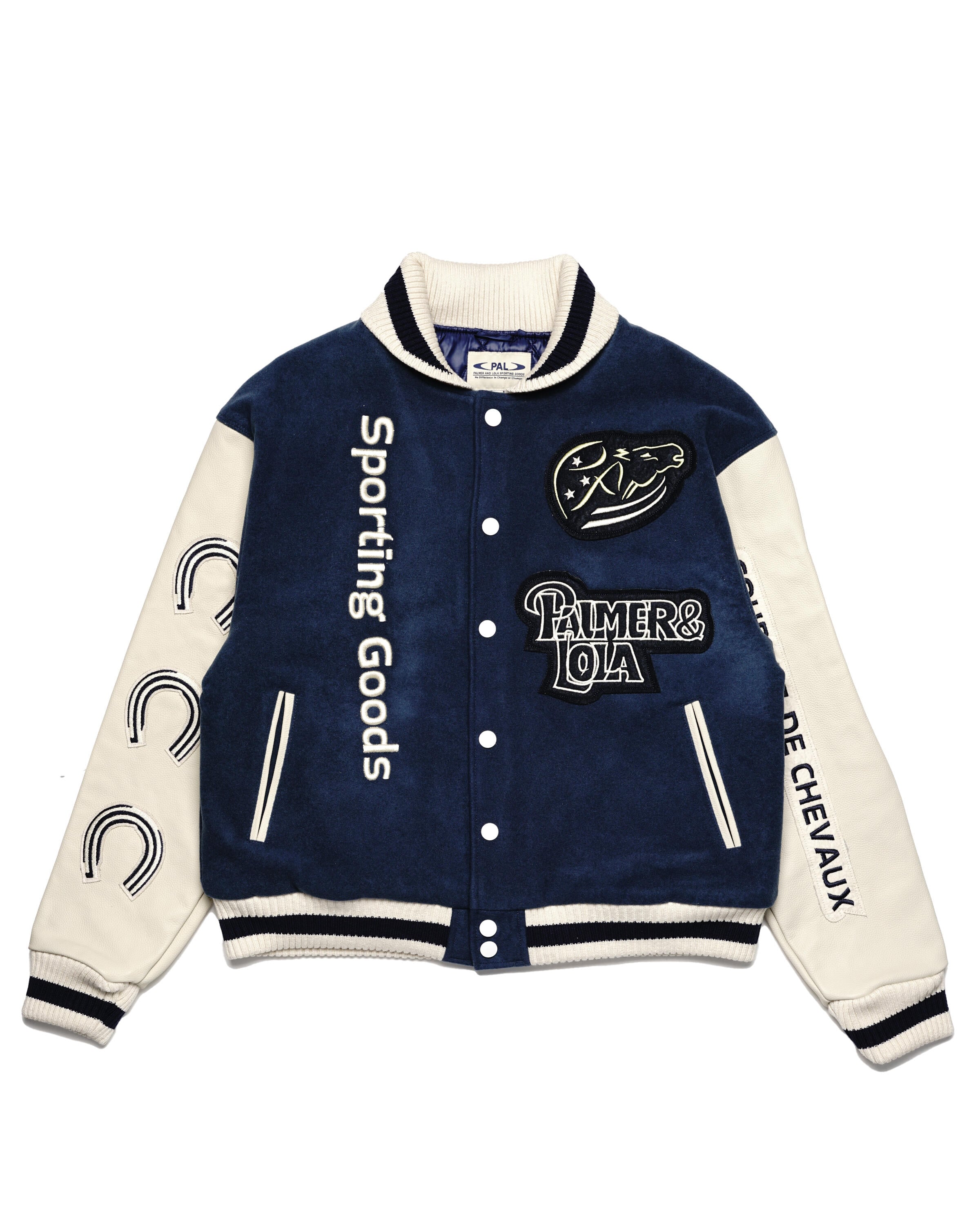 PAL Sporting Goods Coupe D'equitation Varsity | PALSS23001-610 | AFEW STORE