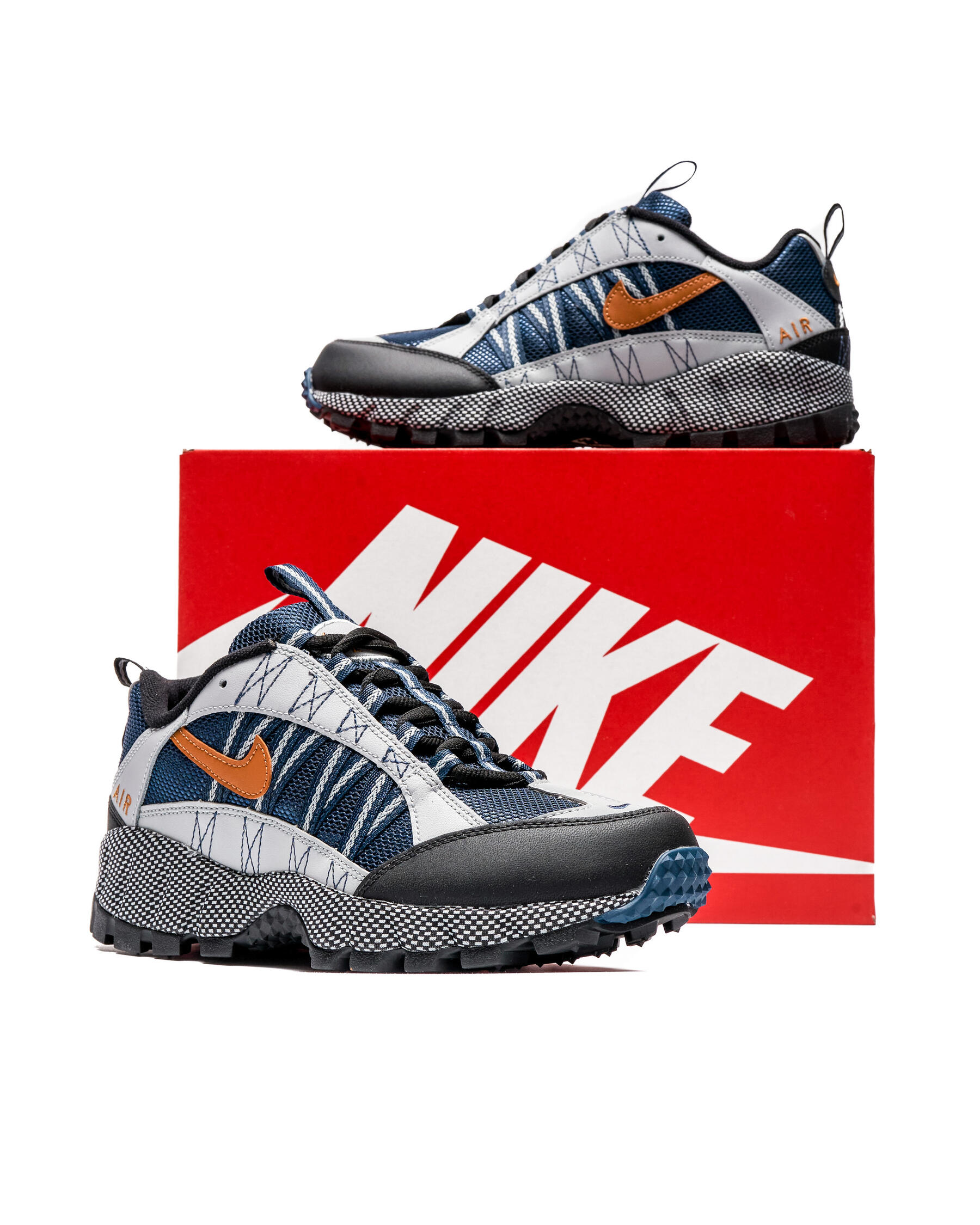 Nike Air Humara 'Midnight Forest' | FJ7098-300 | AFEW STORE