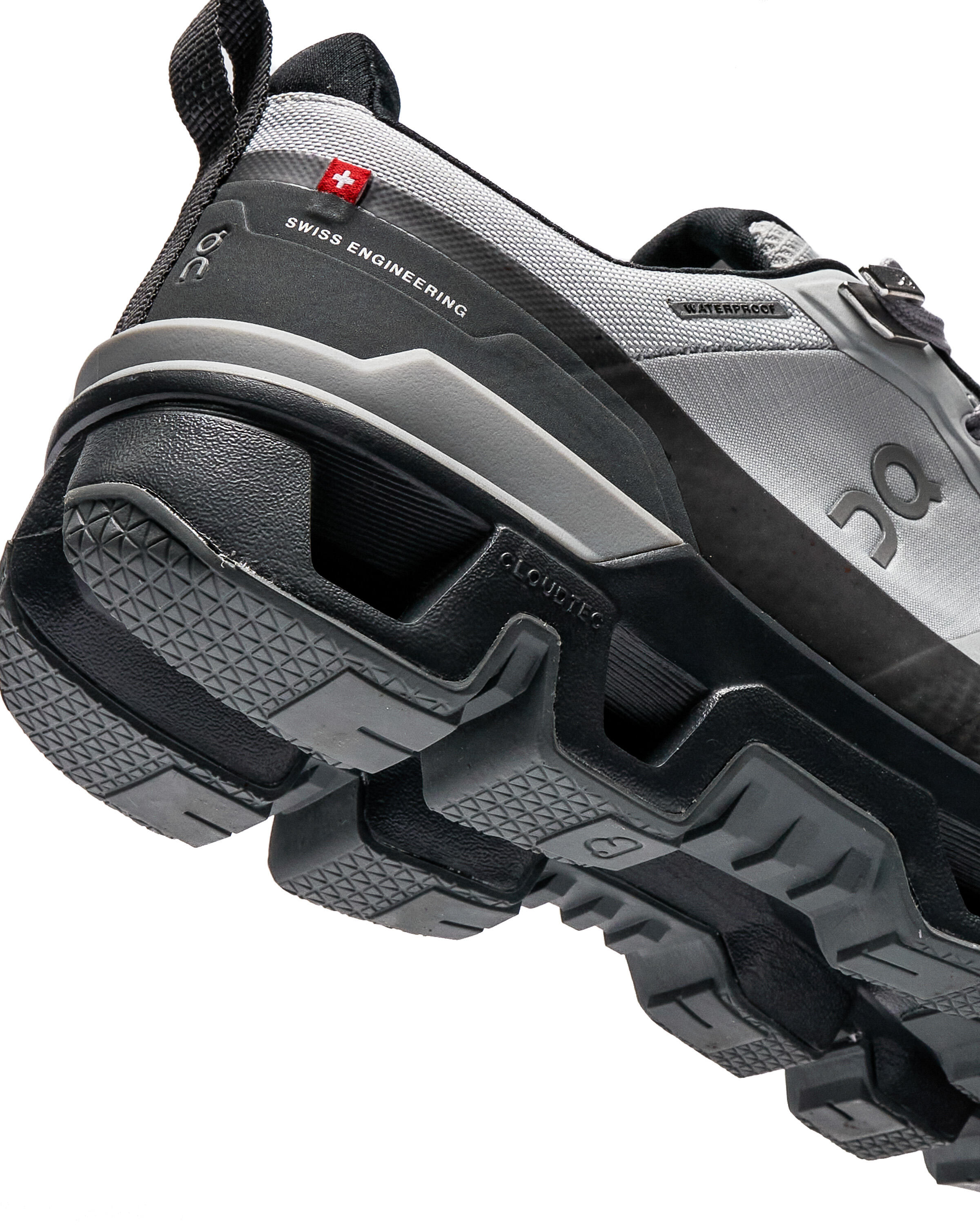 ON Running Cloudwander Waterproof | 73.98279 | AFEW STORE