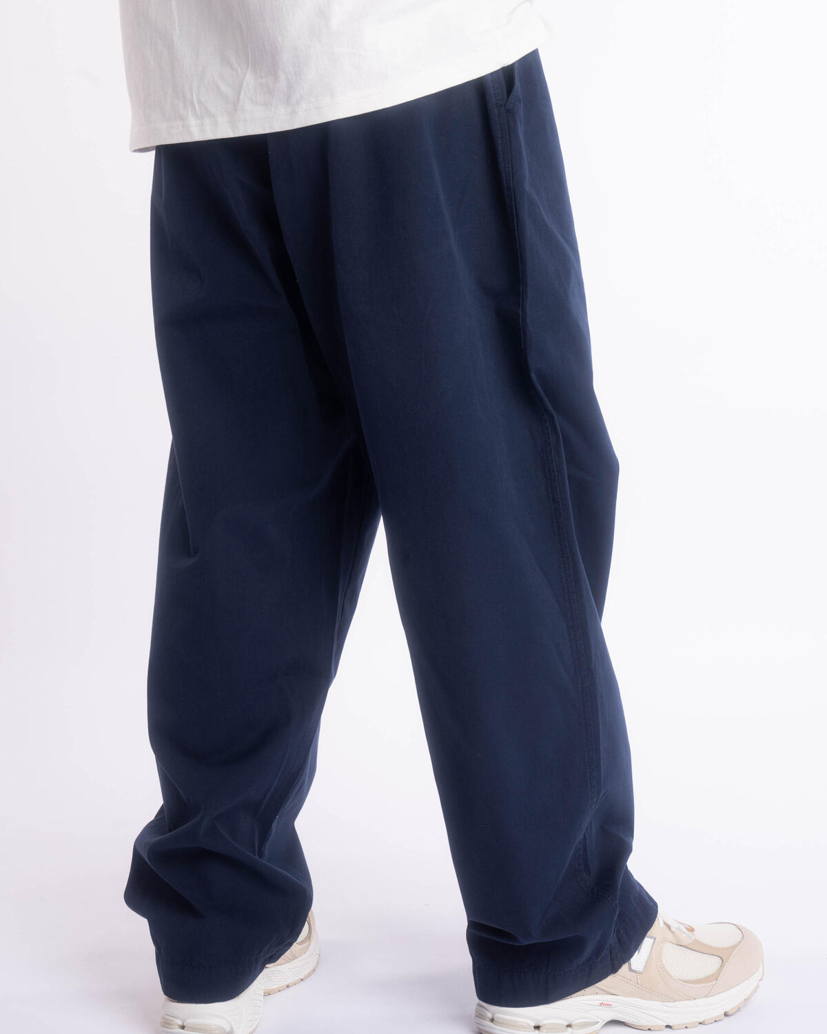 Universal Works OXFORD PANT | 28525-NVY | AFEW STORE