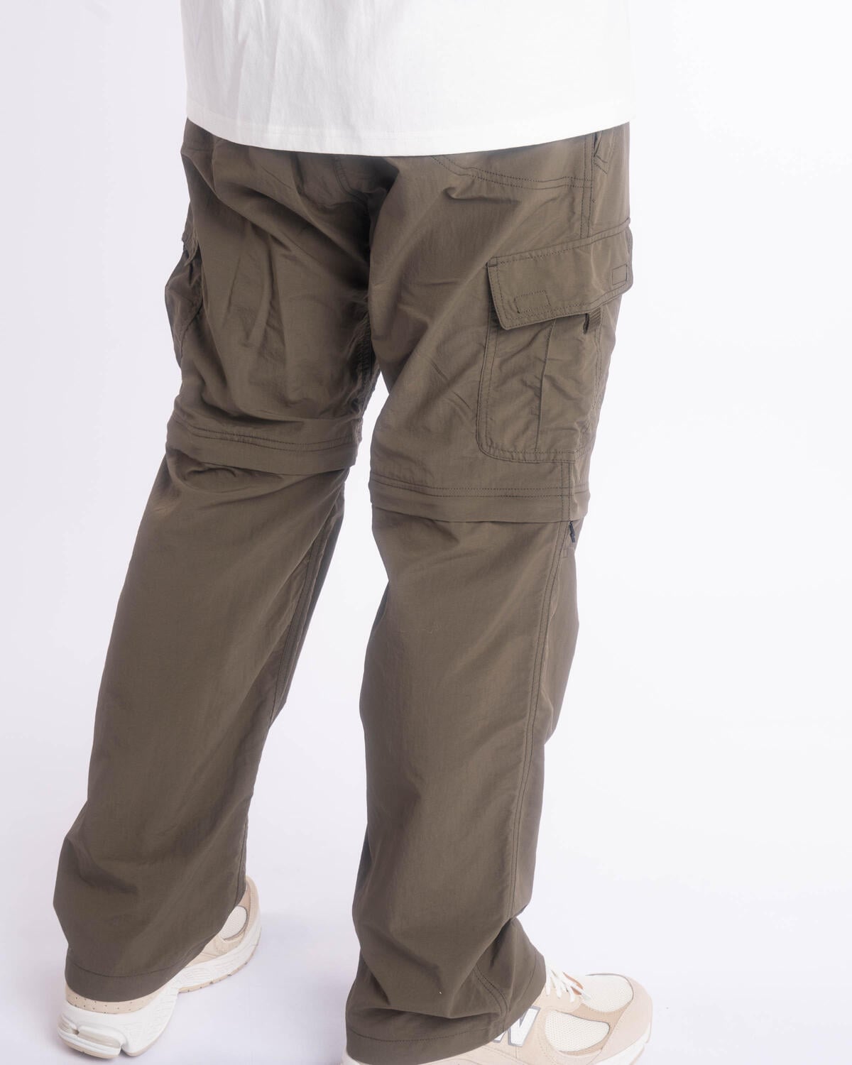 Gramicci CONVERTIBLE MICRO RIPSTOP PANT | G3SM-P071-ARM | AFEW STORE