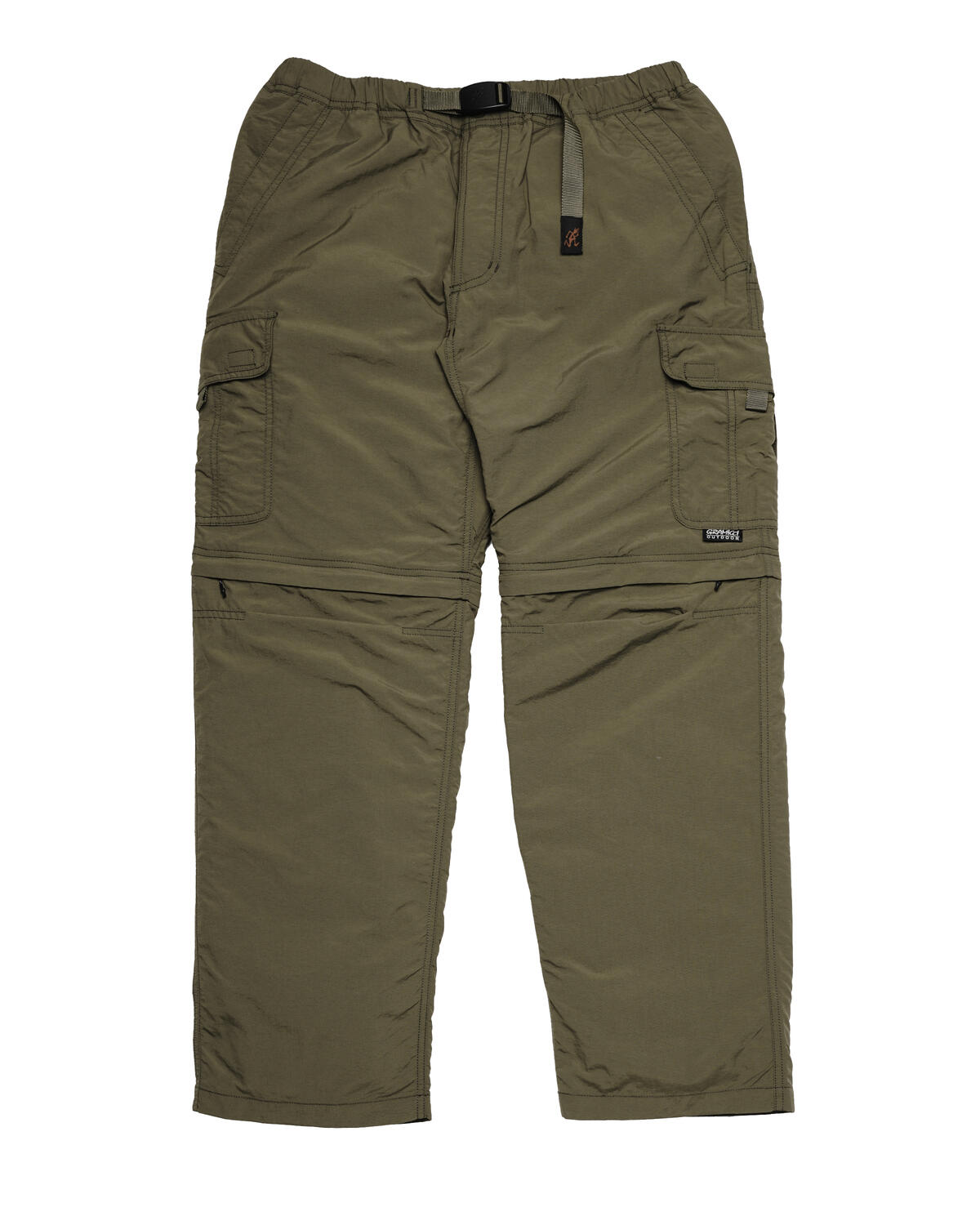 Gramicci CONVERTIBLE MICRO RIPSTOP PANT | G3SM-P071-ARM | AFEW STORE