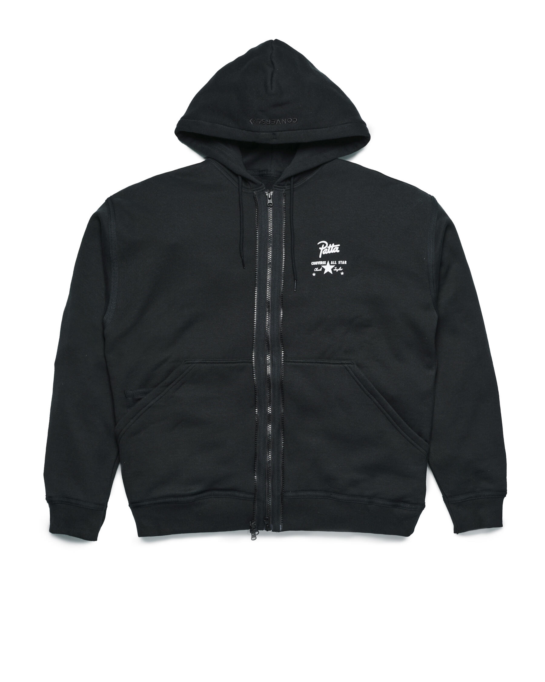 Converse x PATTA UTILITY FLEECE HOODIE | 10024664-A01 | AFEW STORE