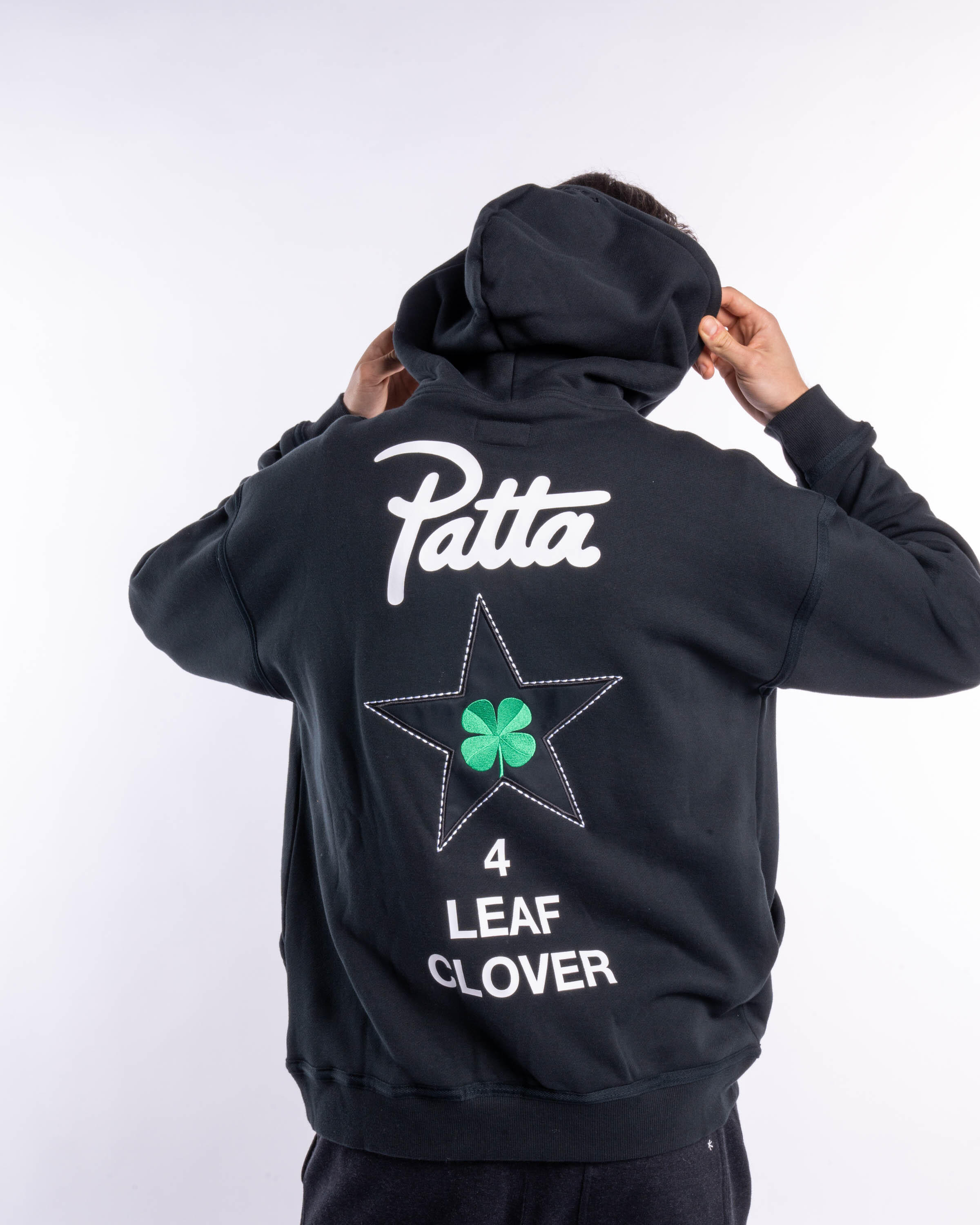 Converse x PATTA UTILITY FLEECE HOODIE | 10024664-A01 | AFEW STORE