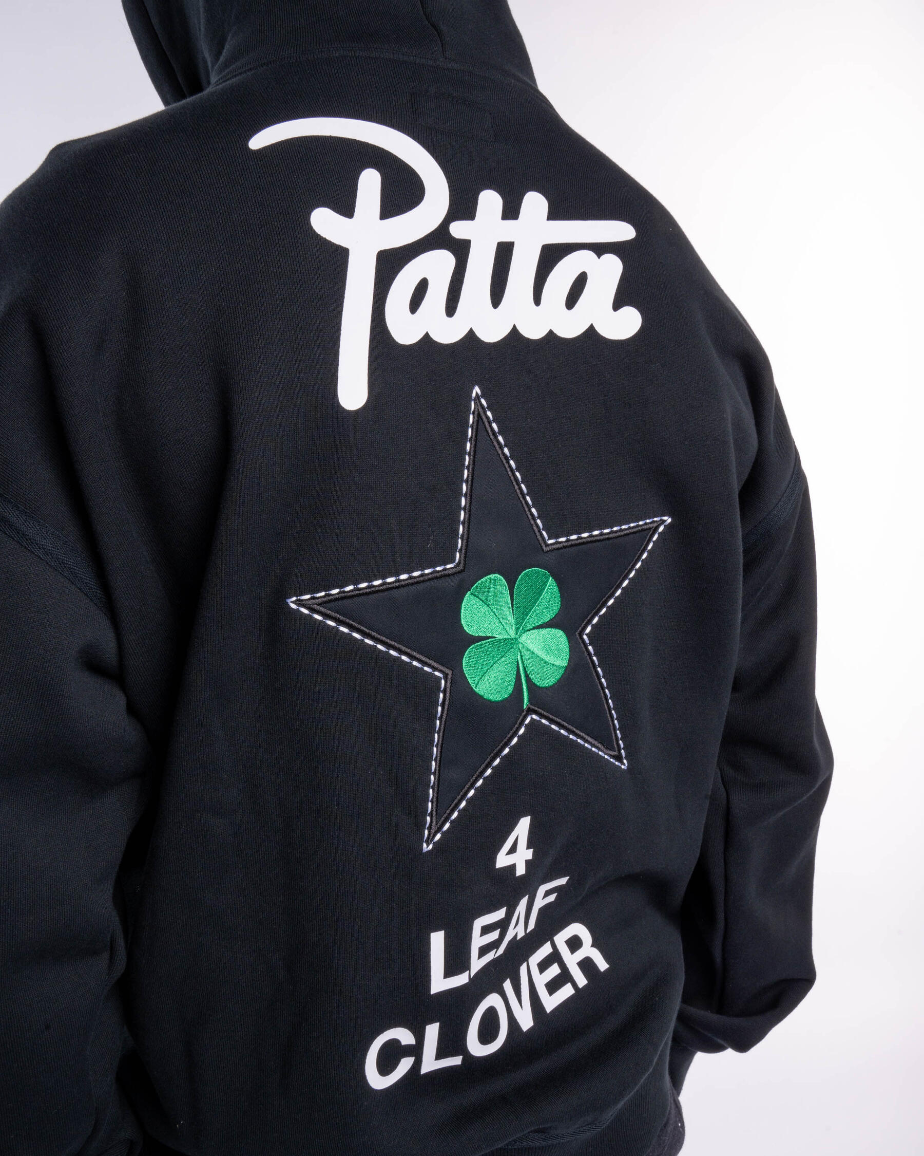 Converse x PATTA UTILITY FLEECE HOODIE | 10024664-A01 | AFEW STORE